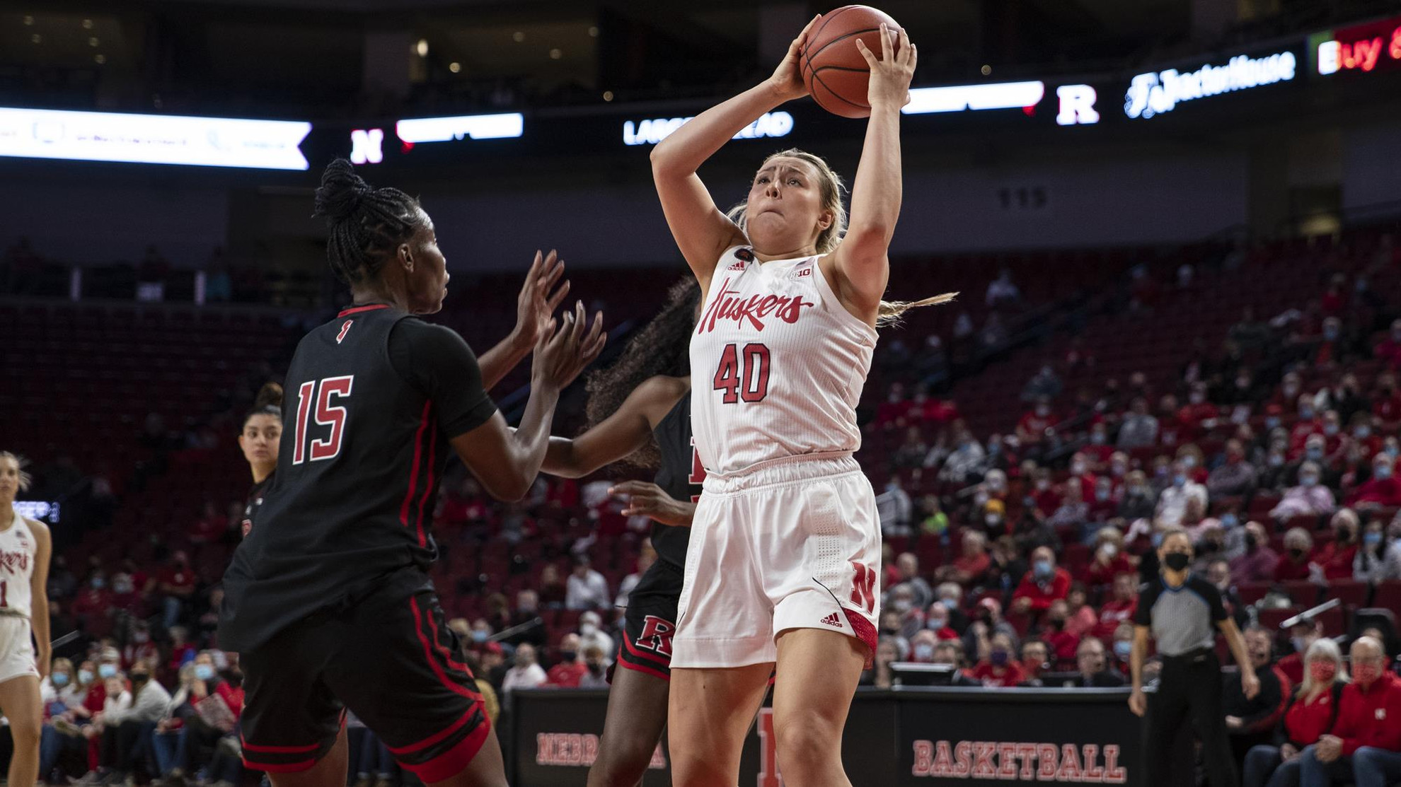 Markowski Earns Sixth B1G Award - University of Nebraska - Official ...