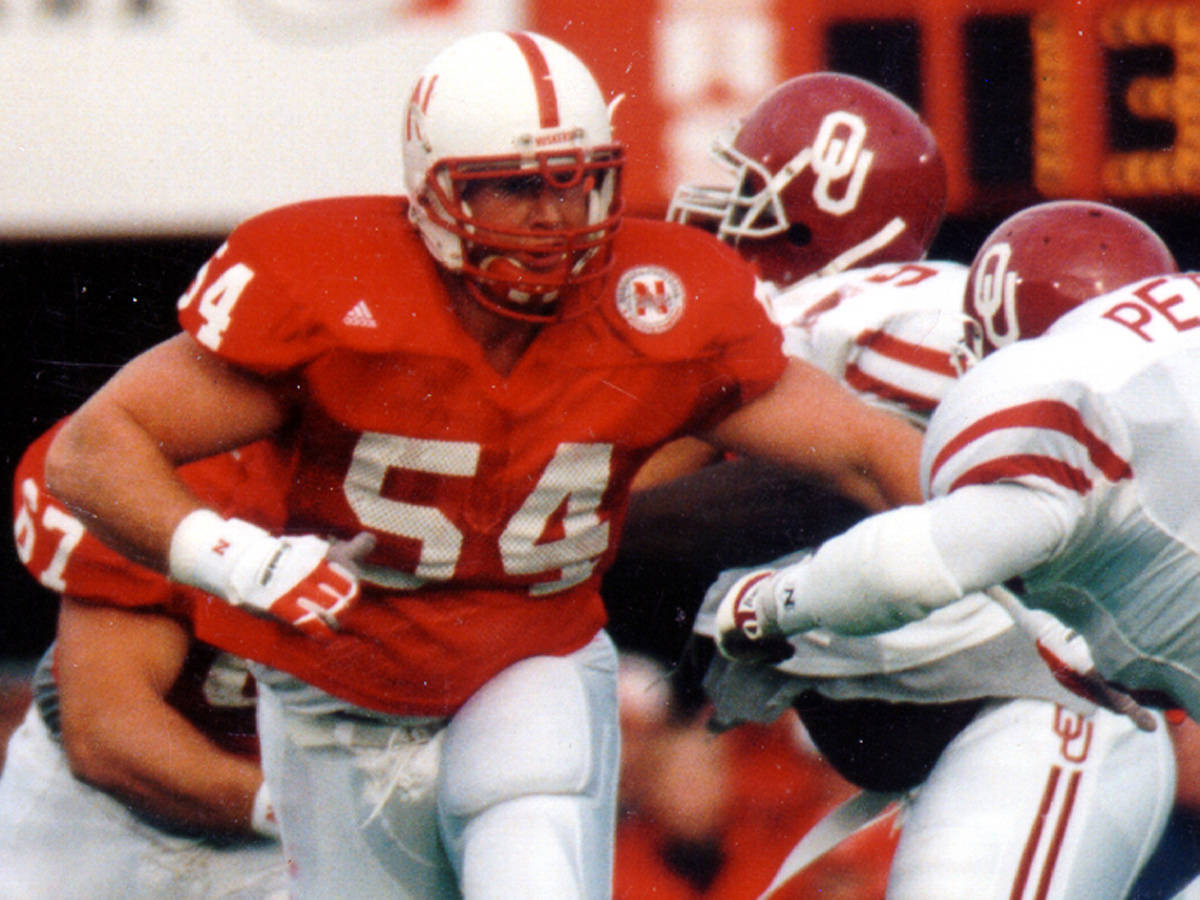'95 Huskers Remain in a League of Their Own - University of Nebraska ...