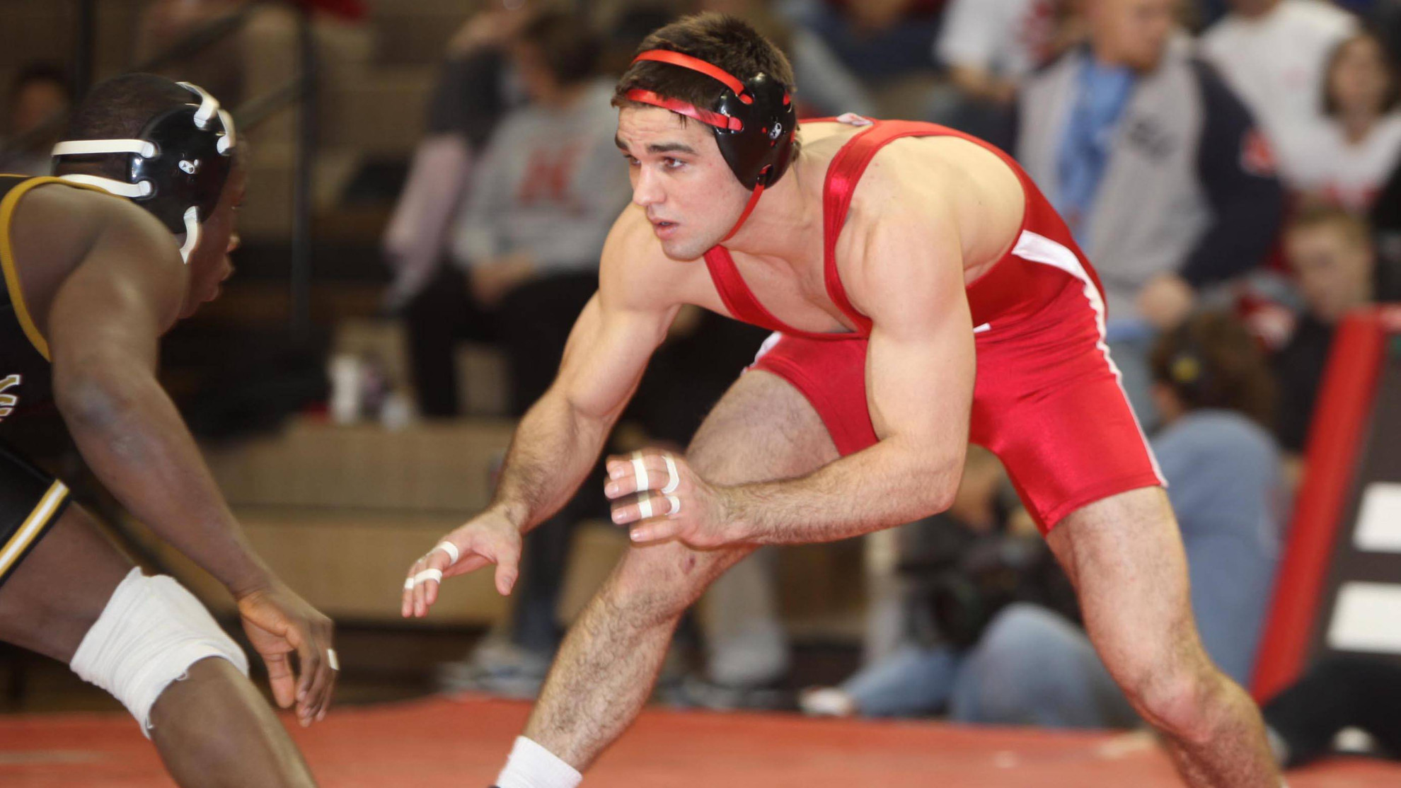 Jordan Burroughs - Wrestling 2009-10 - University of Nebraska ...