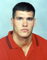 Clint Finley - Football 1999 - University of Nebraska - Official ...