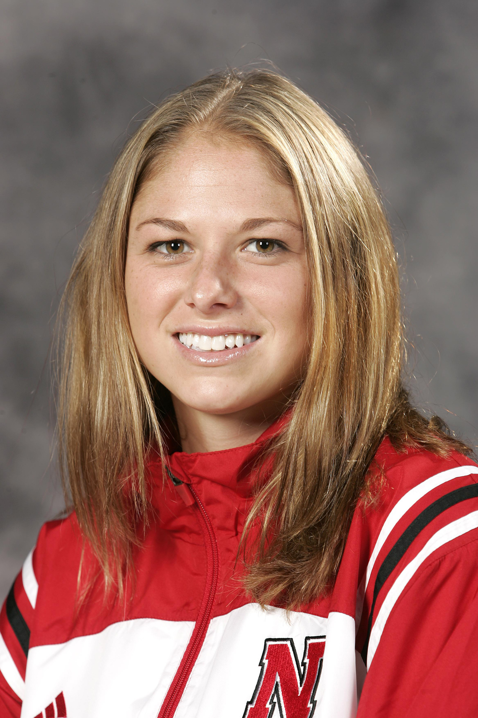 Lana Baker - Swimming and Diving 2005-06 - University of Nebraska ...