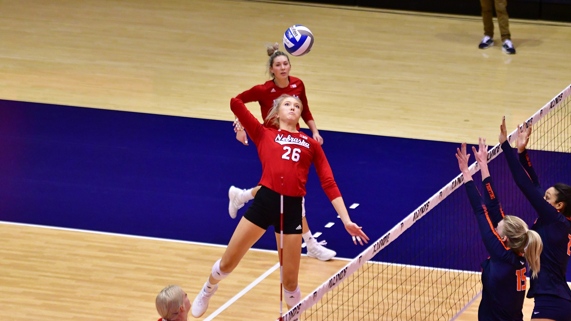 Lexi Sun - Volleyball 2020-21 - University of Nebraska - Official ...