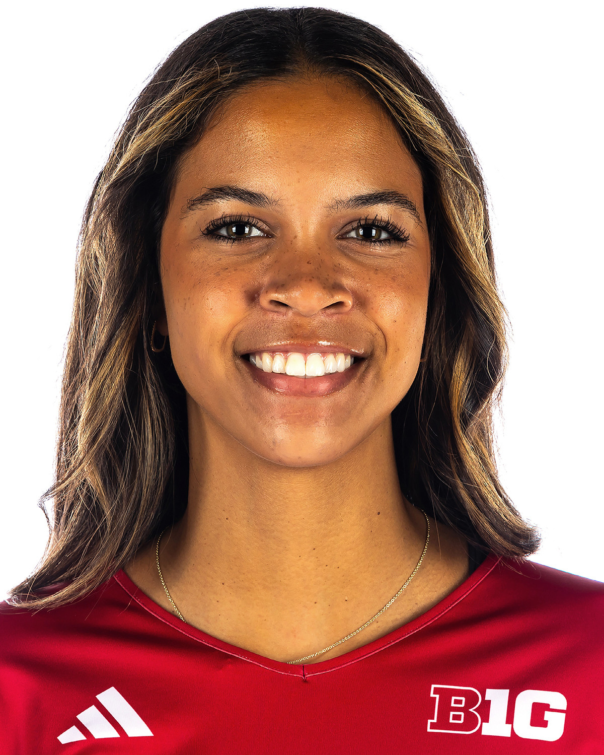 Skyler Pierce - Volleyball 2025 - University of Nebraska - Official Athletics Website