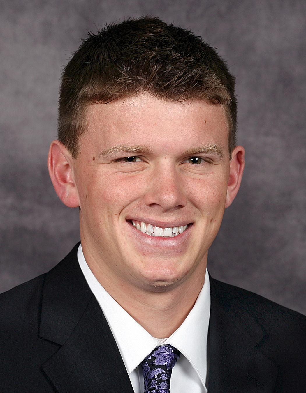 Michael Such - Football 2006 - University of Nebraska - Official ...