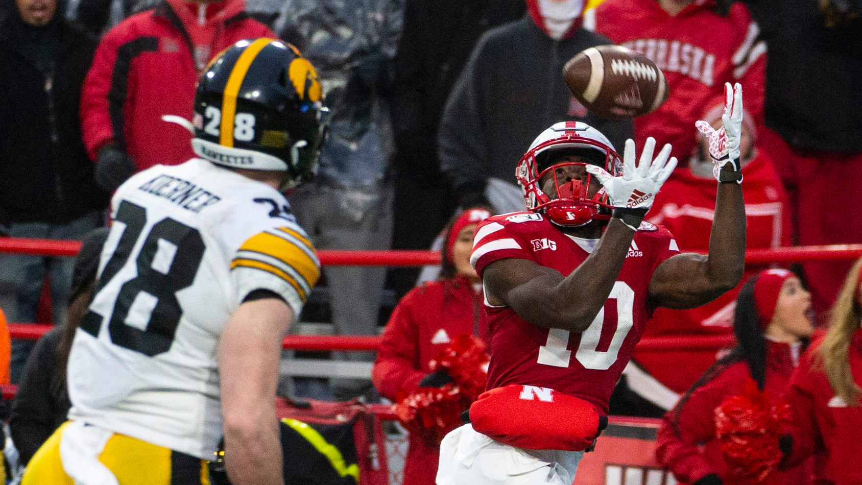 Football - University of Nebraska - Official Athletics Website