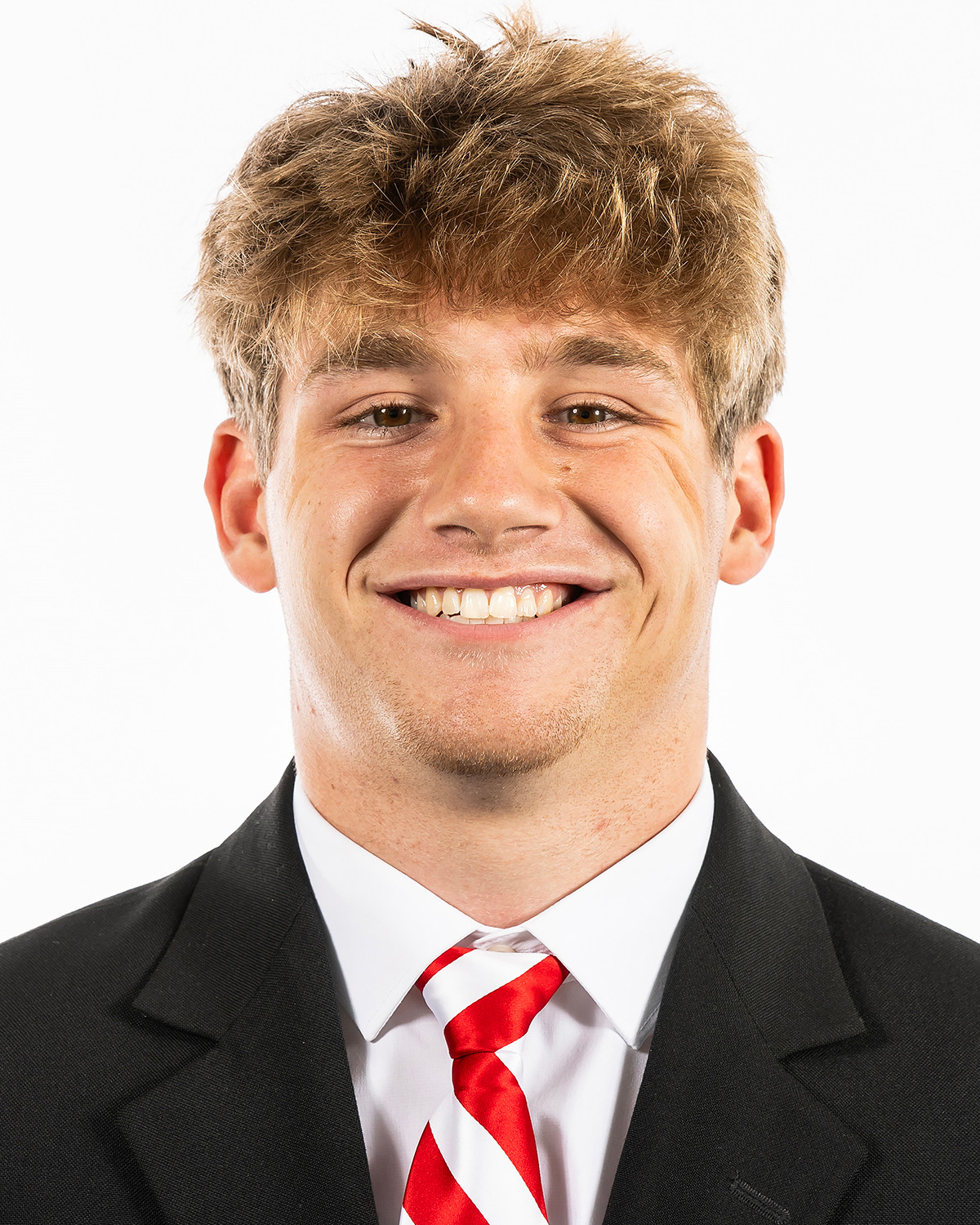 Rowdy Bauer - Football 2025 - University of Nebraska - Official ...
