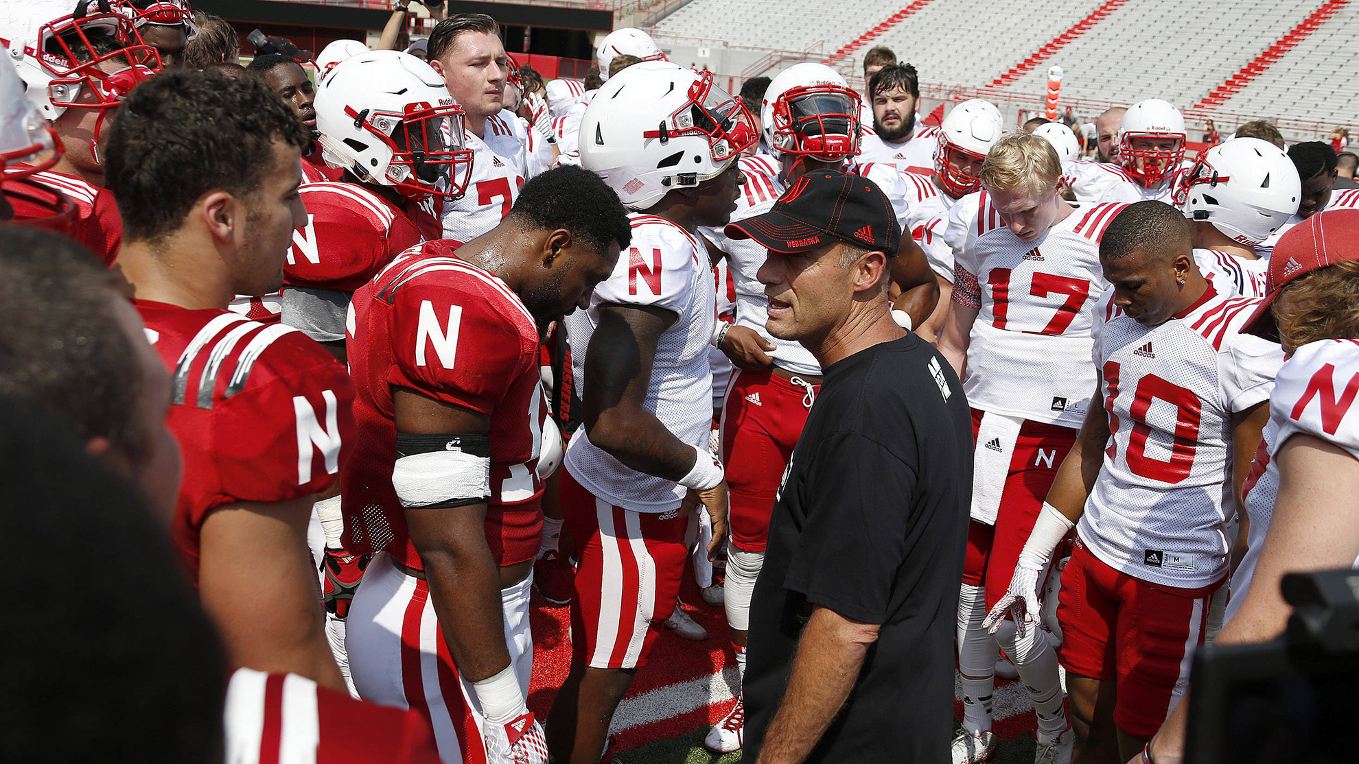Josh Banderas - Football 2015 - University of Nebraska - Official ...