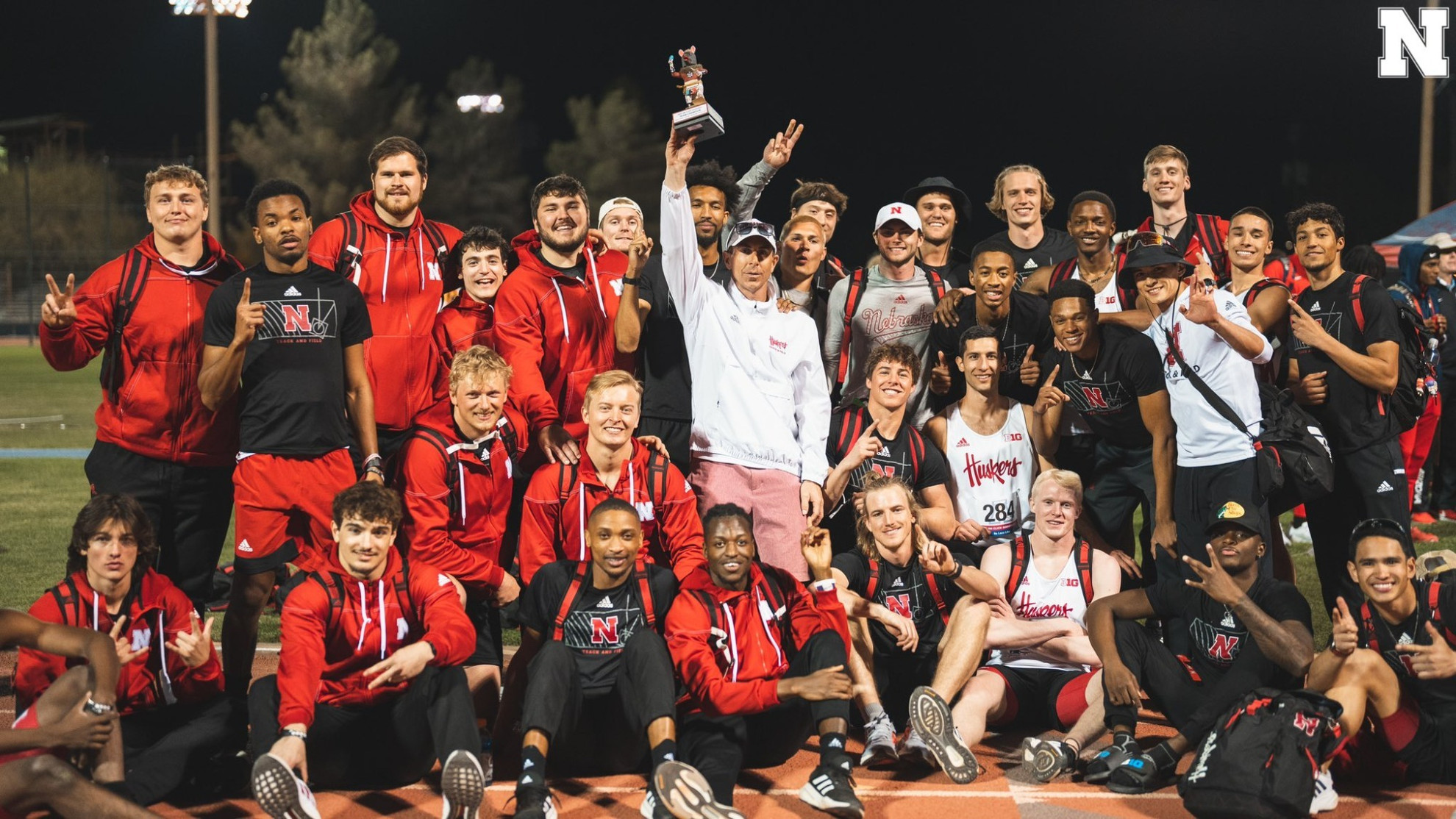 Huskers Make Season Debut in Outdoor Rankings - University of Nebraska ...