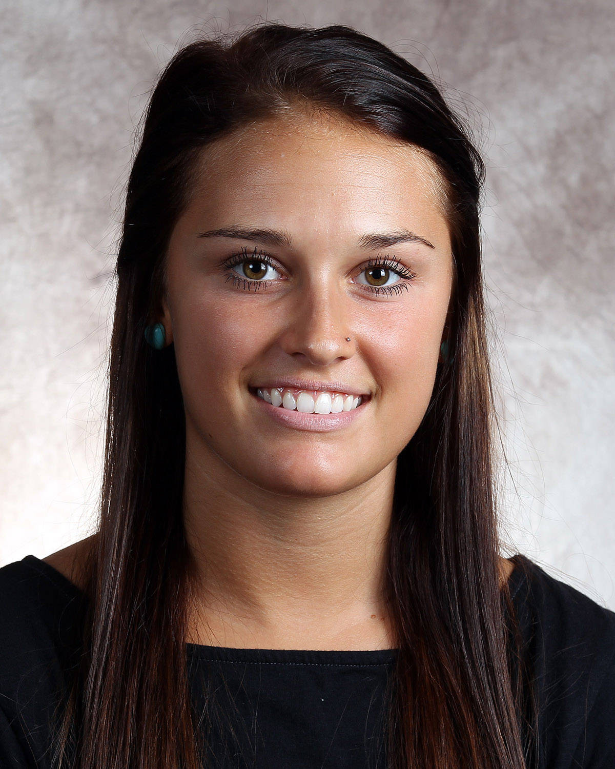 Brenna Lyles - Volleyball 2013 - University of Nebraska - Official ...