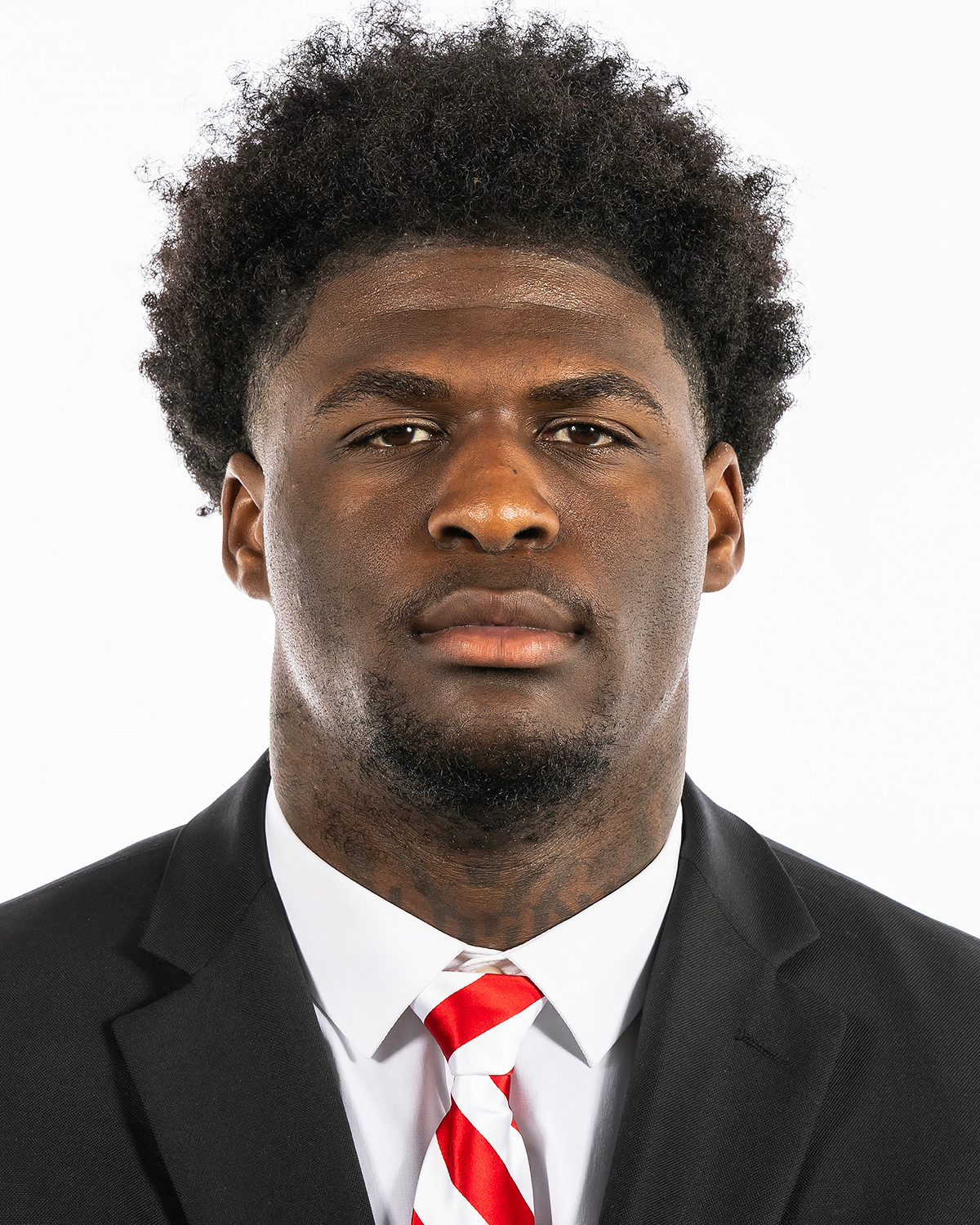 Jimari Butler - Football 2024 - University of Nebraska - Official ...