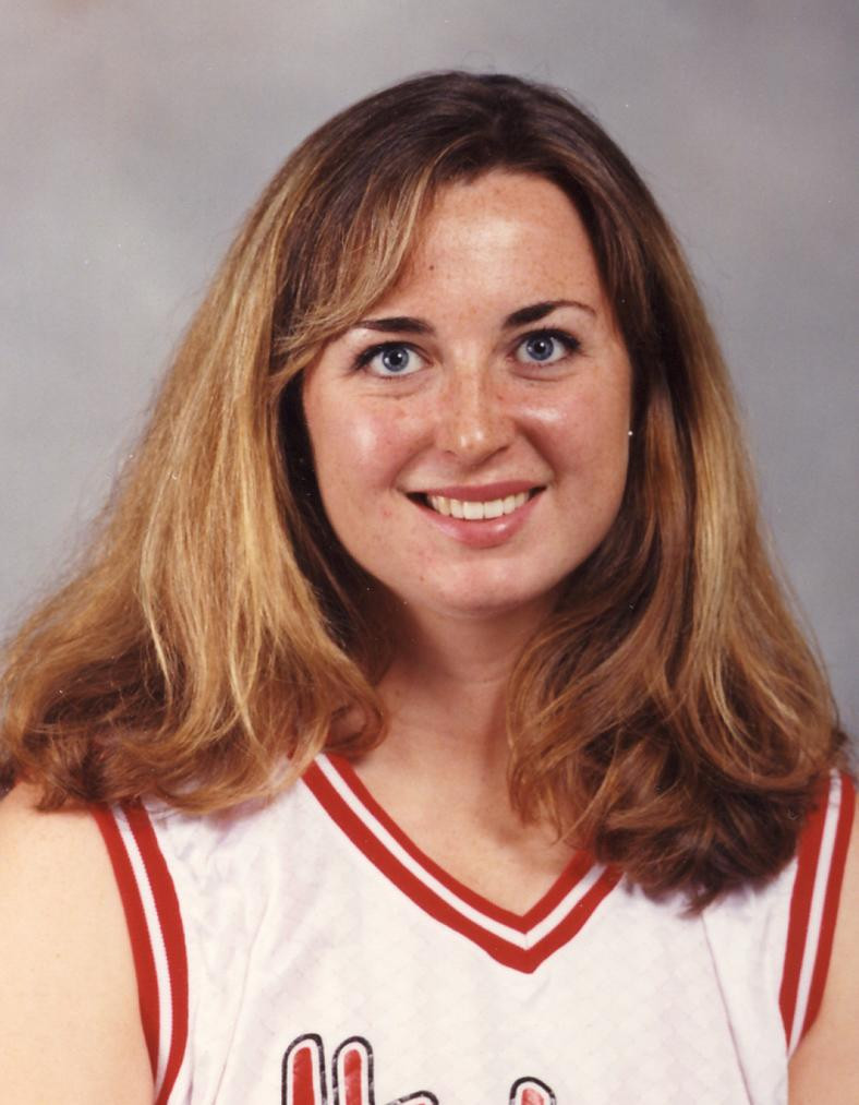 Kate Benson - Women's Basketball 1996-97 - University of Nebraska ...