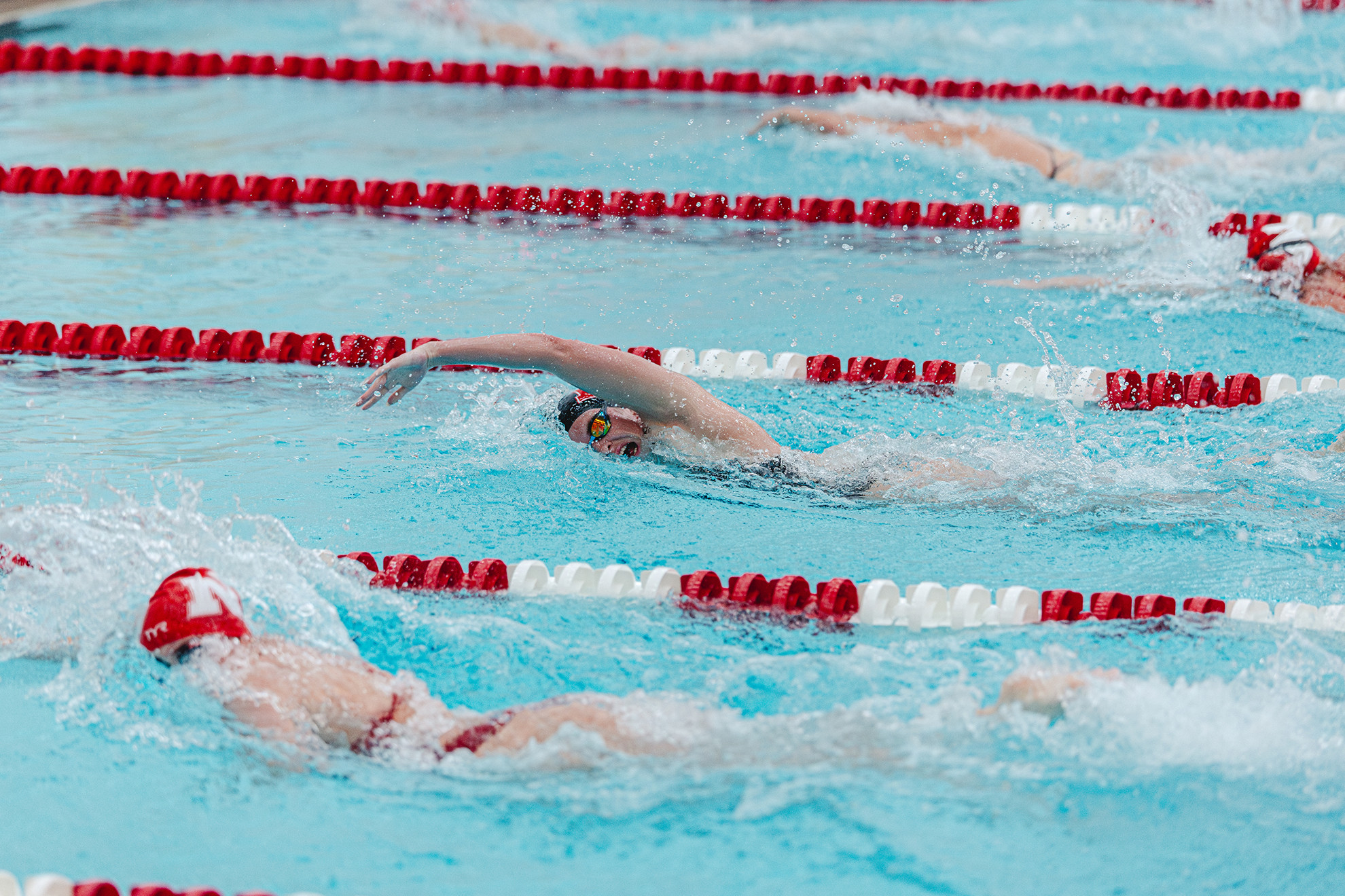 Big Red Ready to Open Season with Mavs, Jacks - University of Nebraska ...