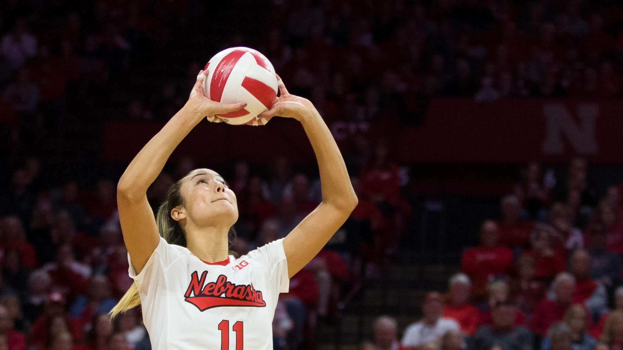 Lexi Sun - Volleyball 2020-21 - University of Nebraska - Official Athletics Website