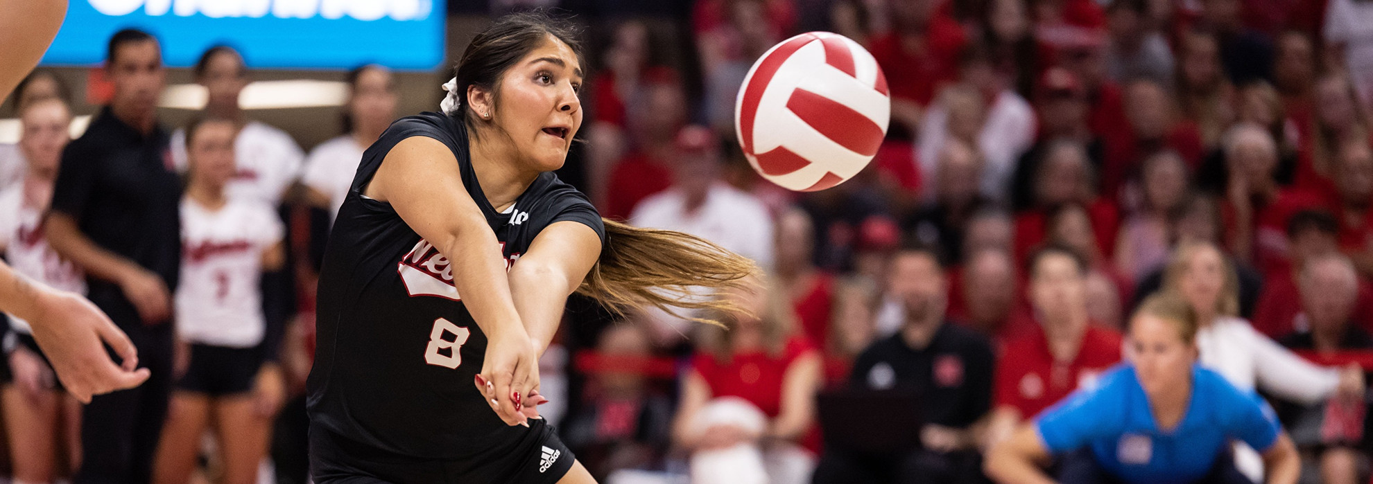 Five Huskers Named to All-Big Ten First Team - University of Nebraska ...
