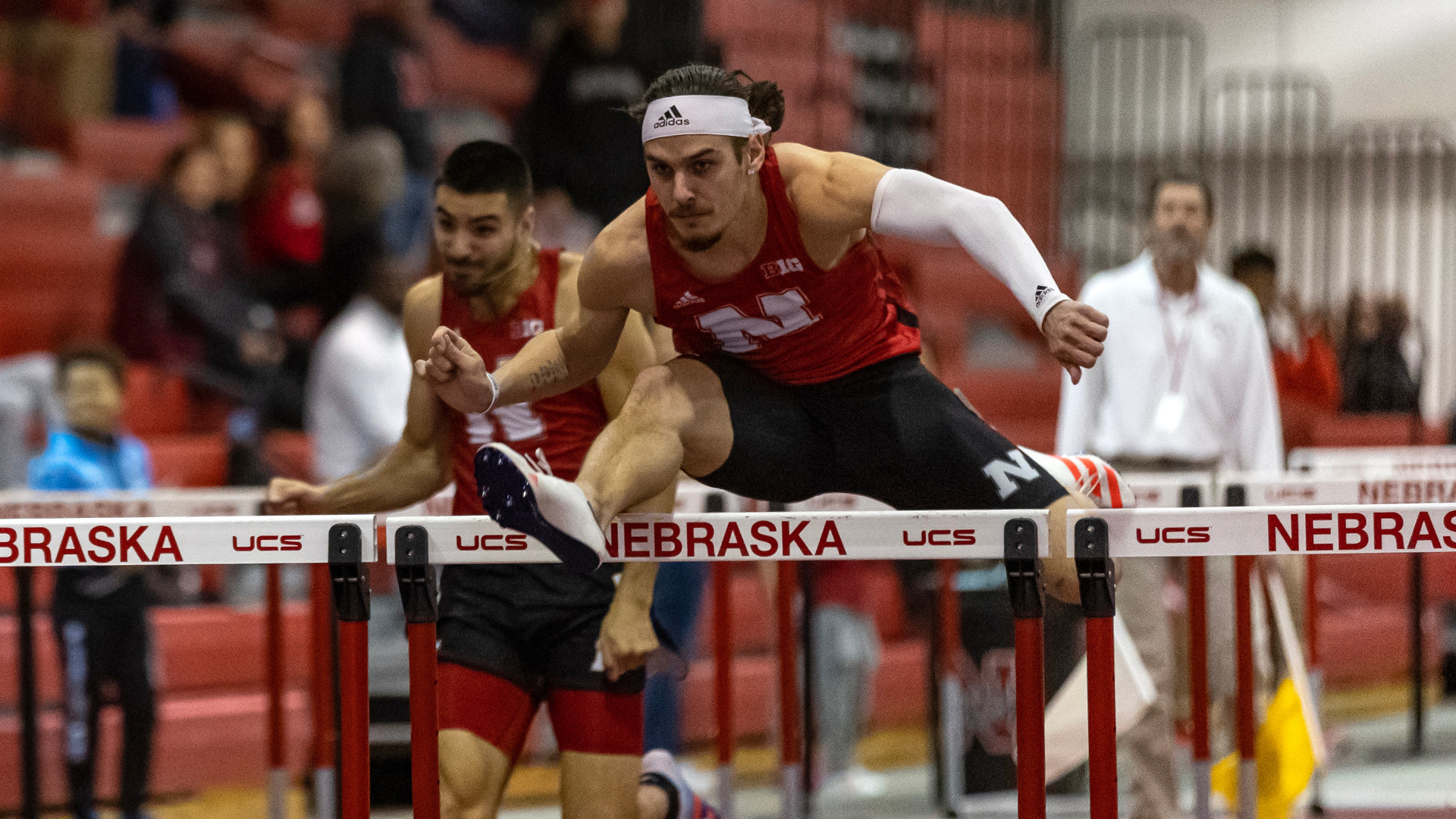 Luff Claims Title, Ilves Sets All-Time Mark on Friday - University of ...