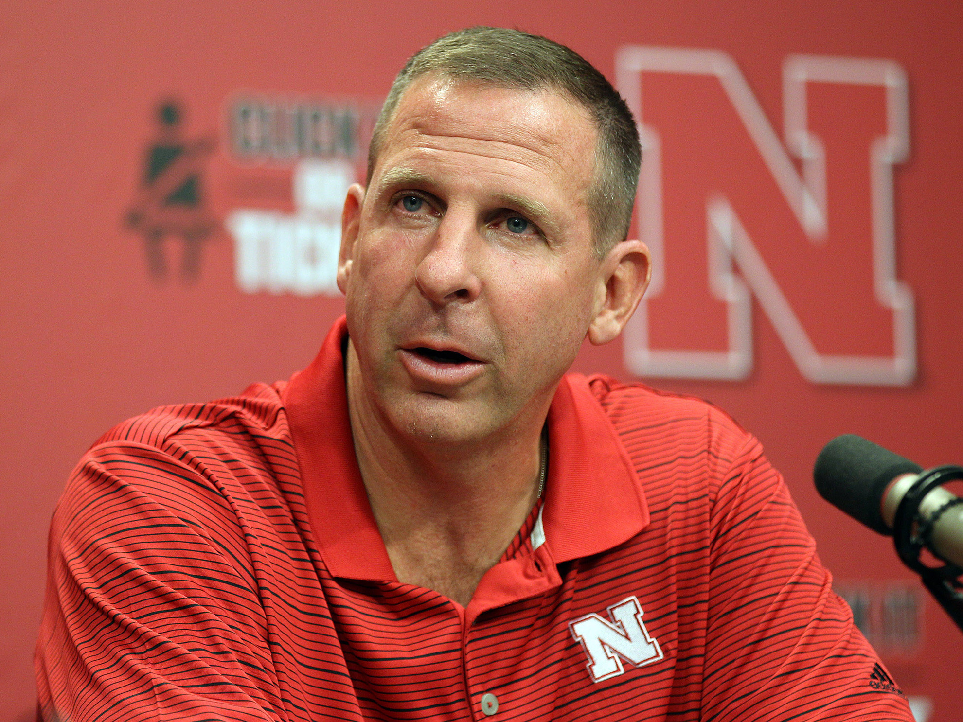 Josh Banderas - Football 2016 - University of Nebraska - Official ...