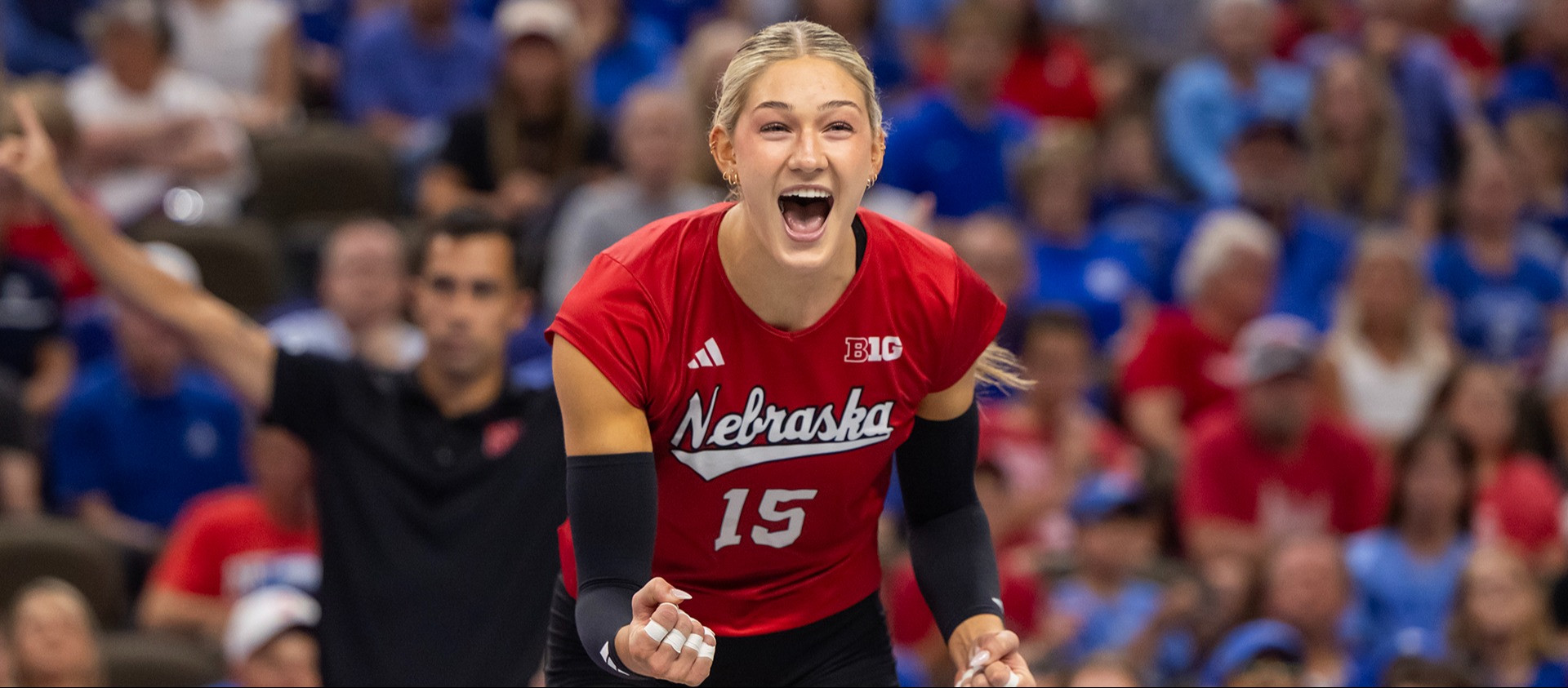 News - Nebraska Cornhuskers Volleyball