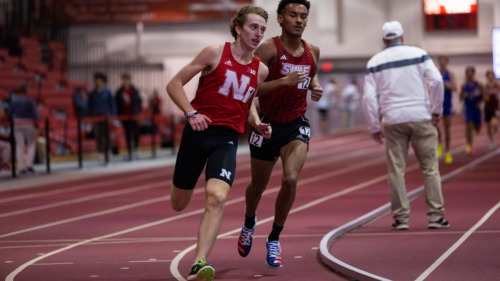 Sam Kirchner - Track and Field 2023-24 - University of Nebraska ...