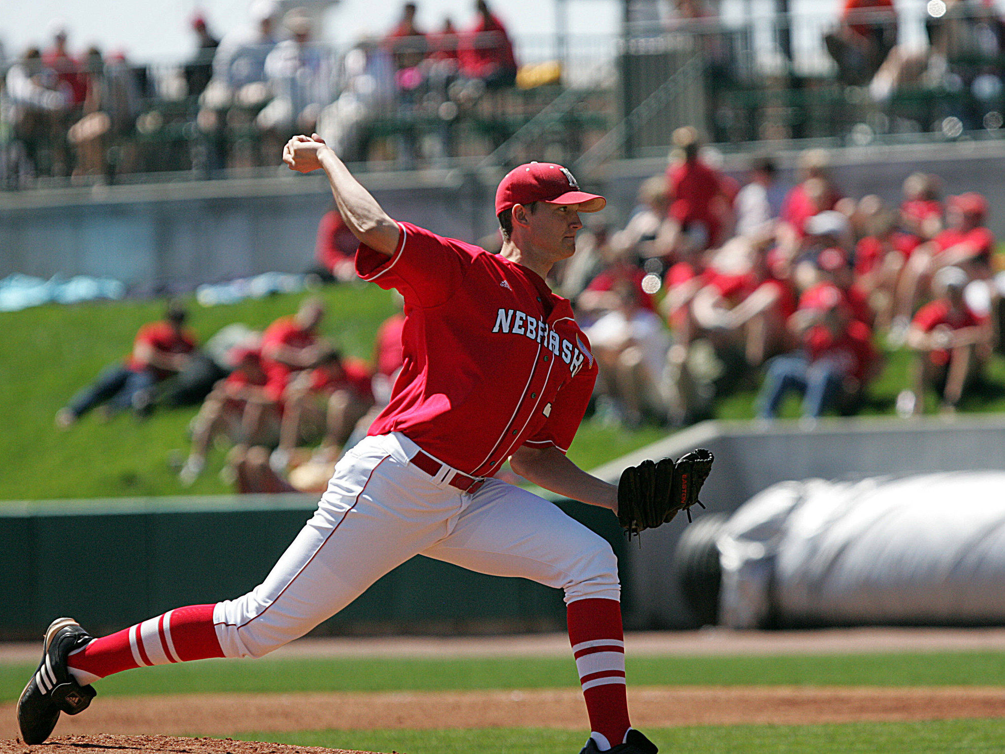 Erik Bird - Baseball 2007 - University of Nebraska - Official Athletics ...