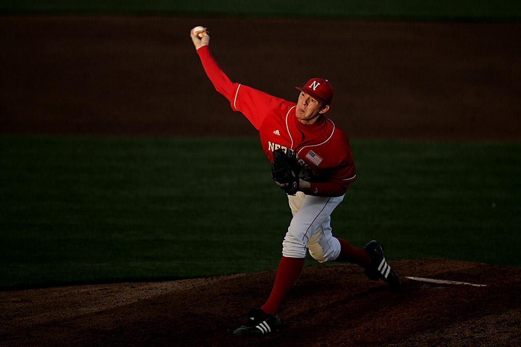 Bryce Nimmo - Baseball 2008 - University of Nebraska - Official ...