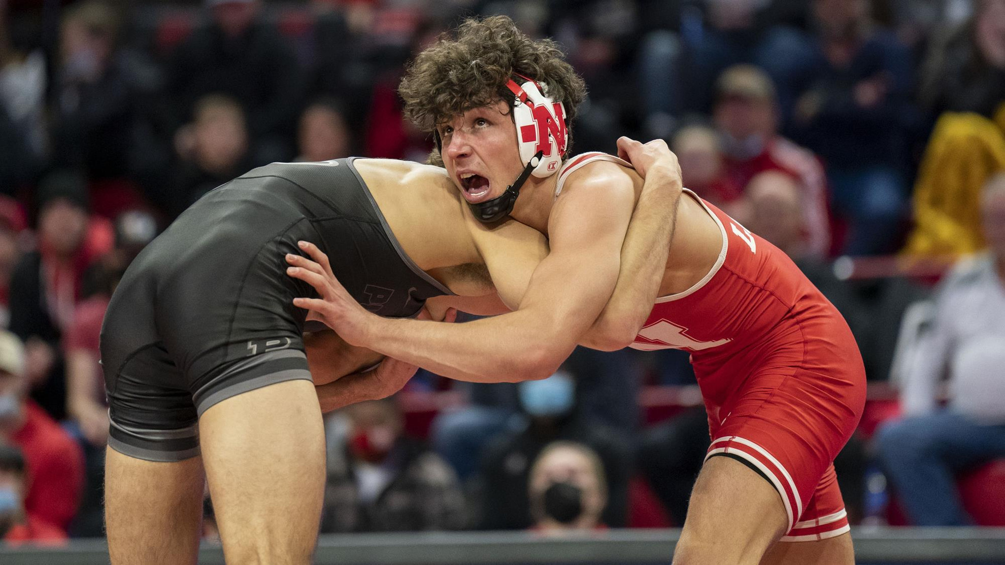 Peyton Robb - Wrestling 2022-23 - University of Nebraska - Official ...