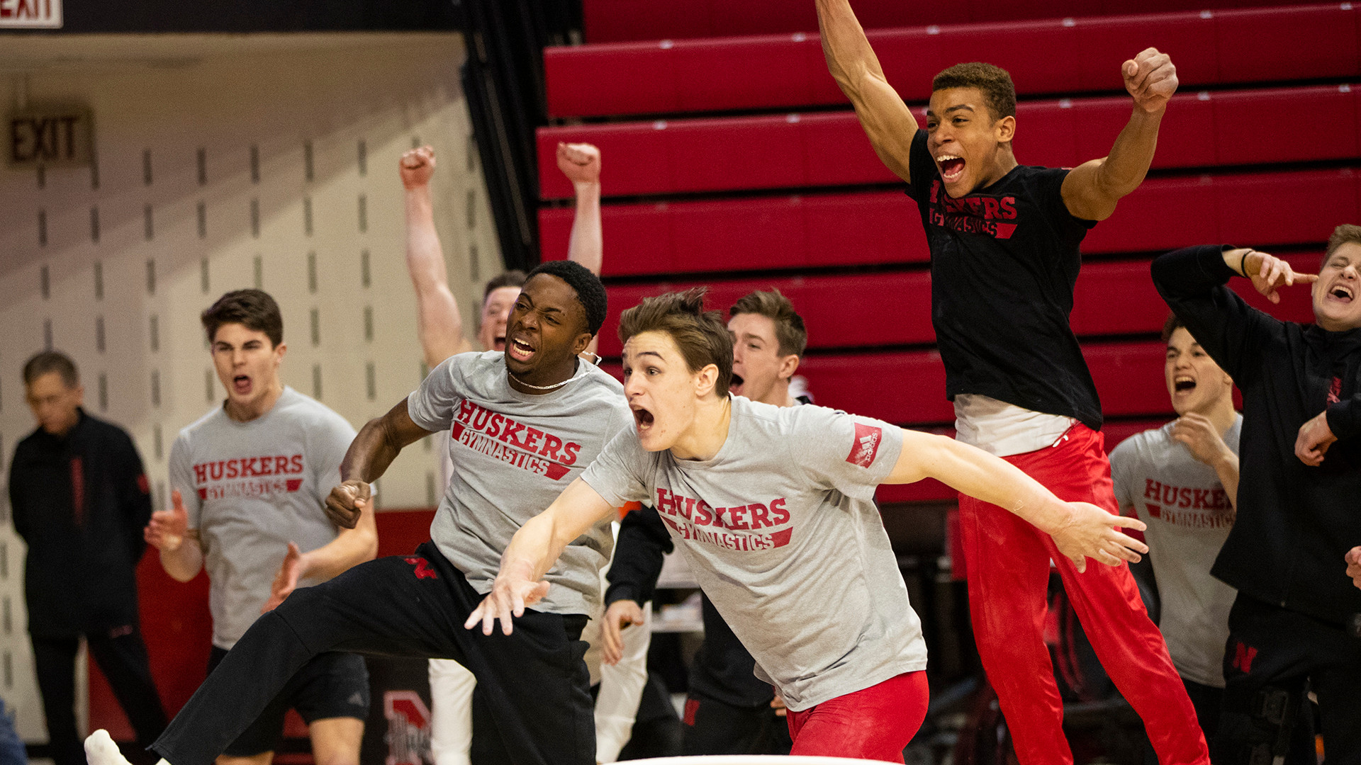 Zach Peters - Men's Gymnastics 2019-20 - University of Nebraska ...