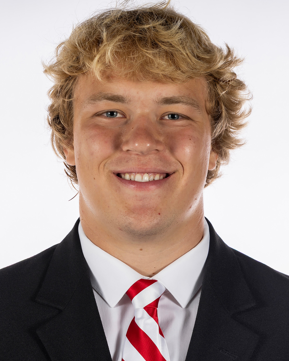 Maverick Noonan - Football 2025 - University of Nebraska - Official ...