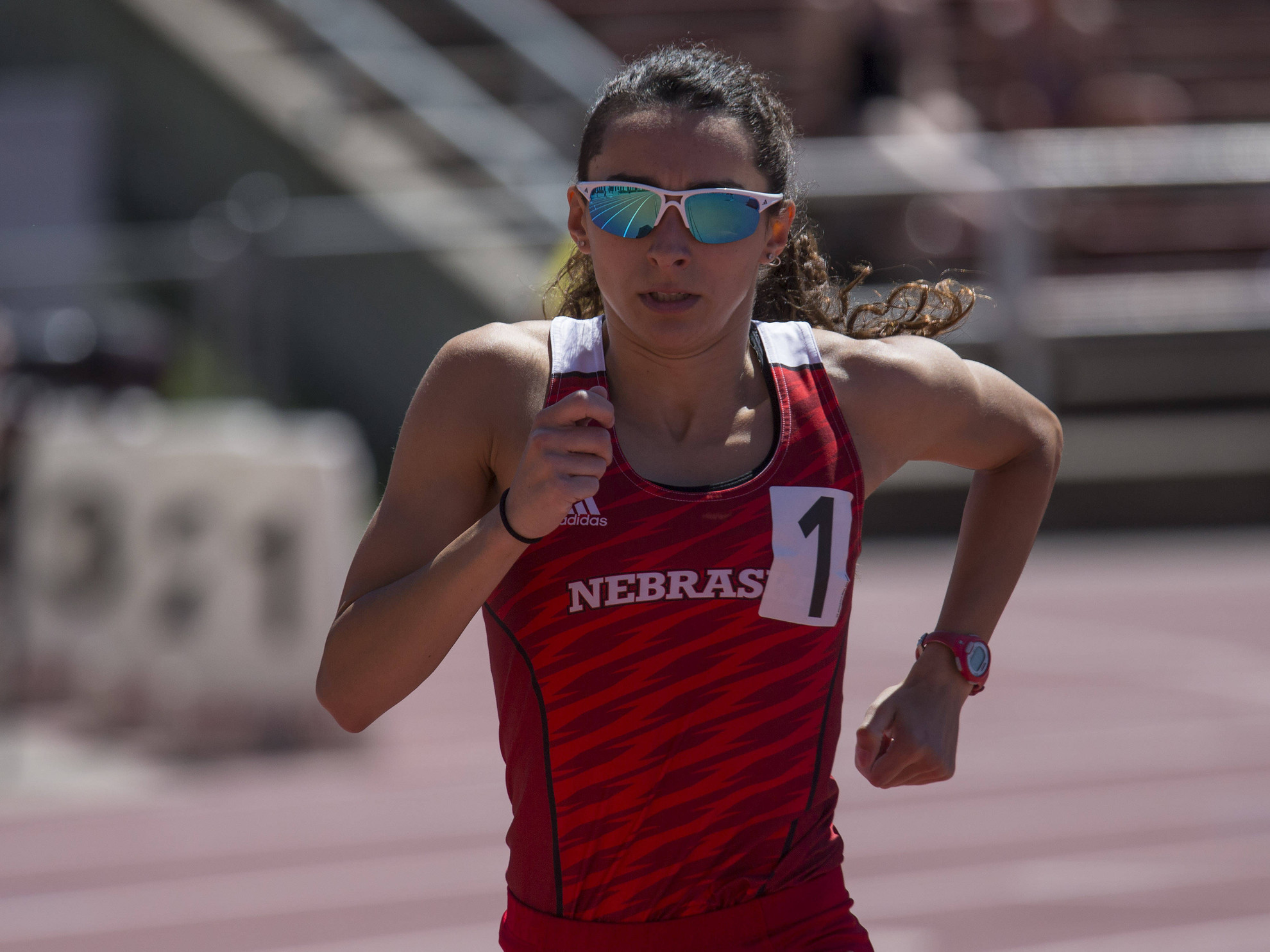 Huskers Finish Regular Season at Nebraska Invite - University of ...