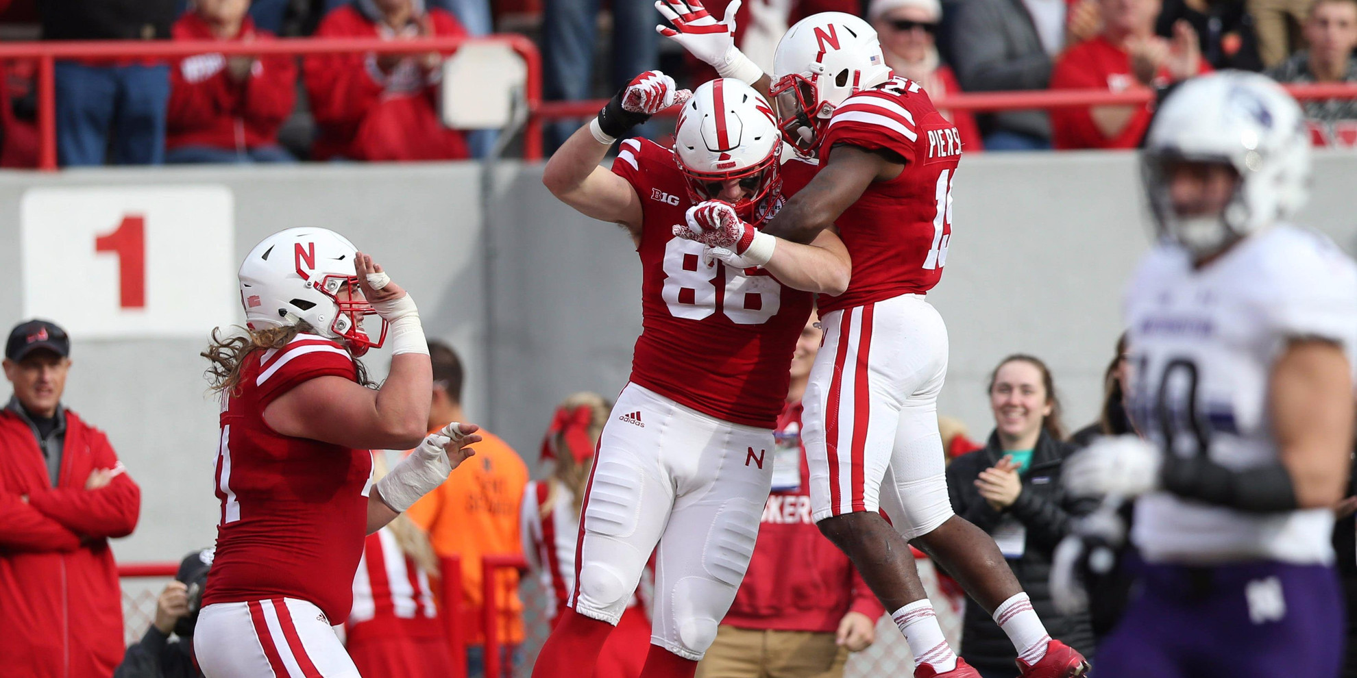 Connor Ketter - Football 2014 - University of Nebraska - Official ...