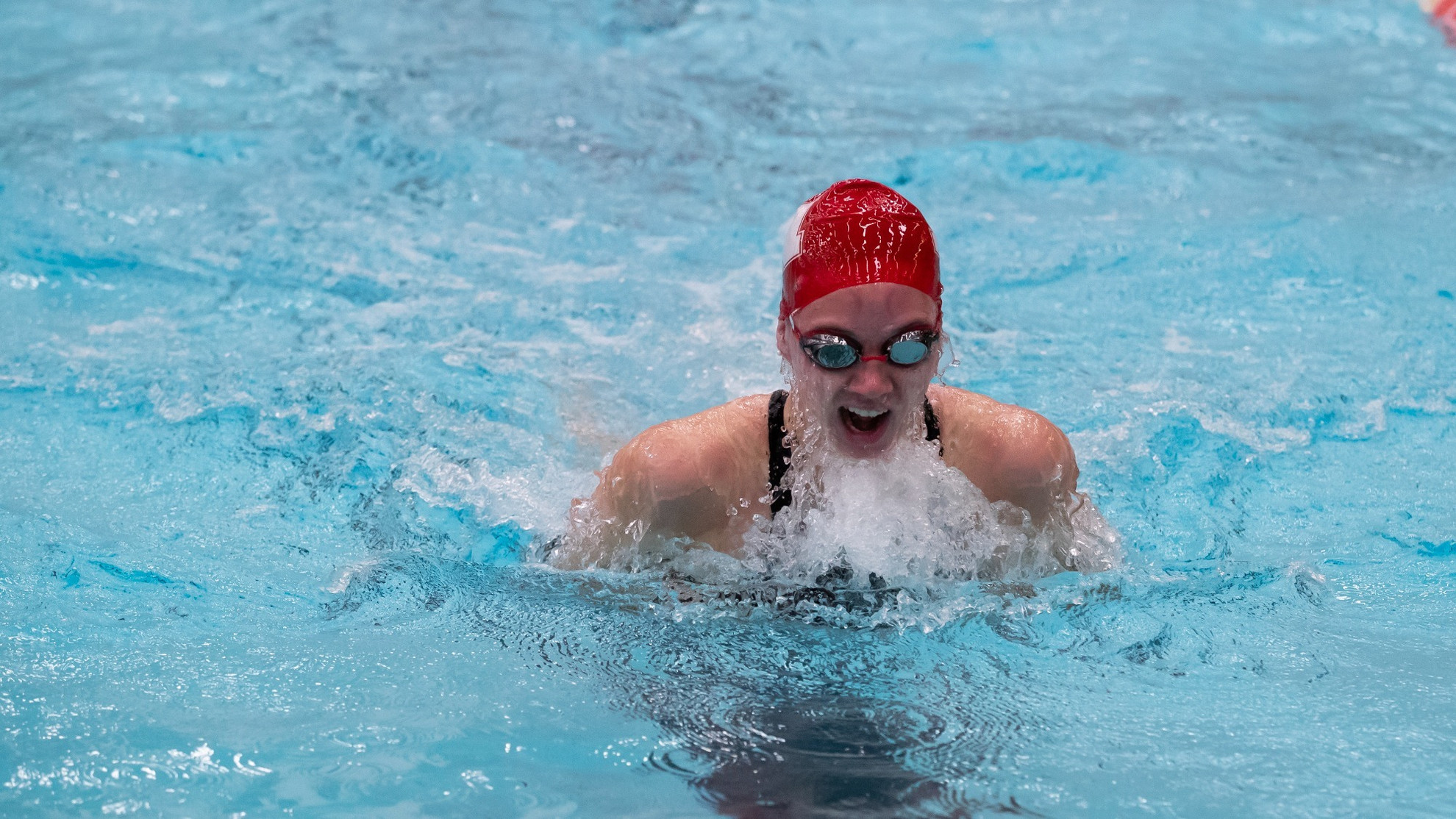 Sydney McCracken - Swimming and Diving 2023-24 - University of Nebraska ...