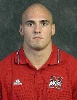 Scott Shanle - Football 1998 - University of Nebraska - Official ...