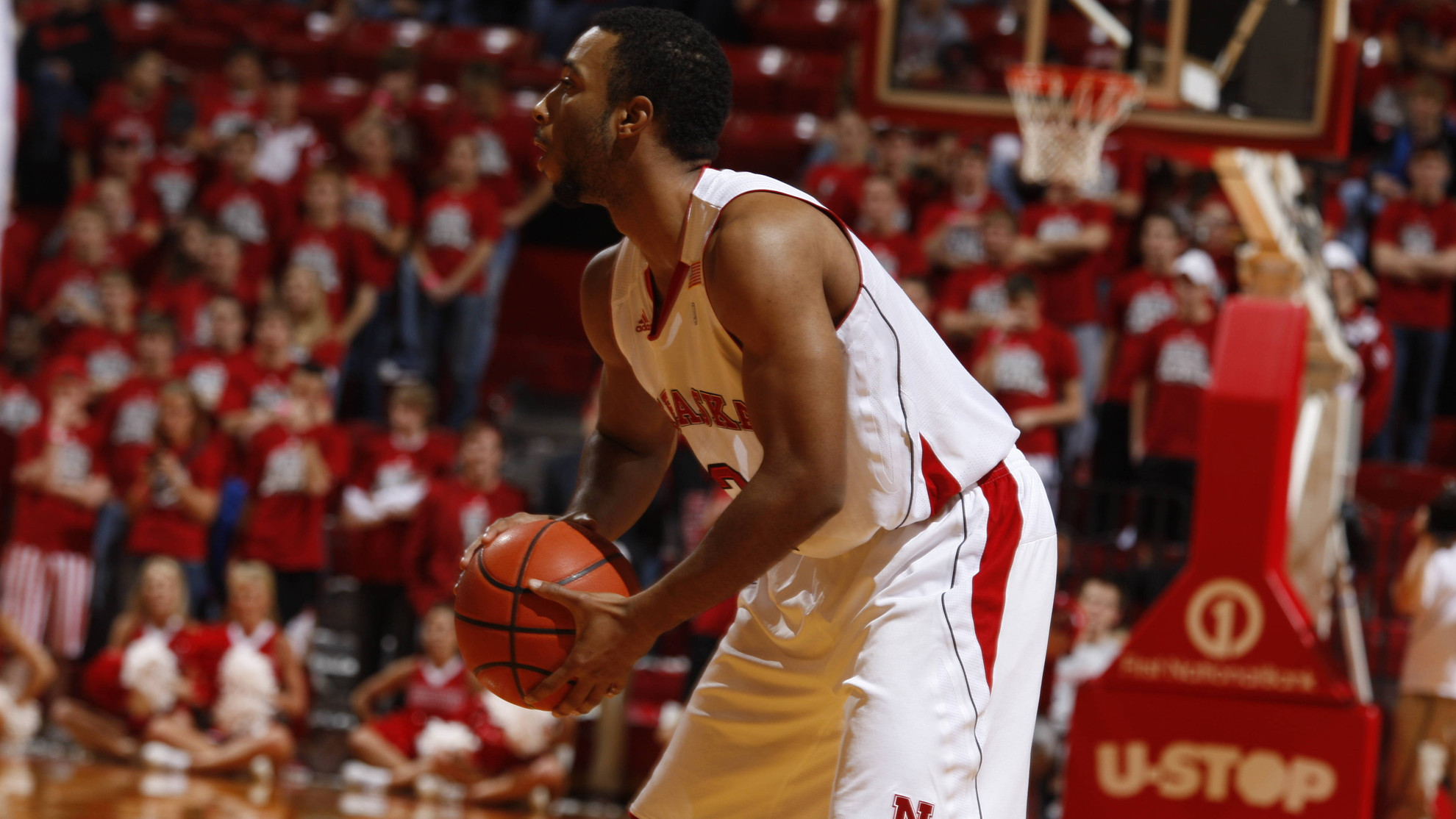 Get to Know Corey Hilliard Jr. - University of Nebraska - Official ...