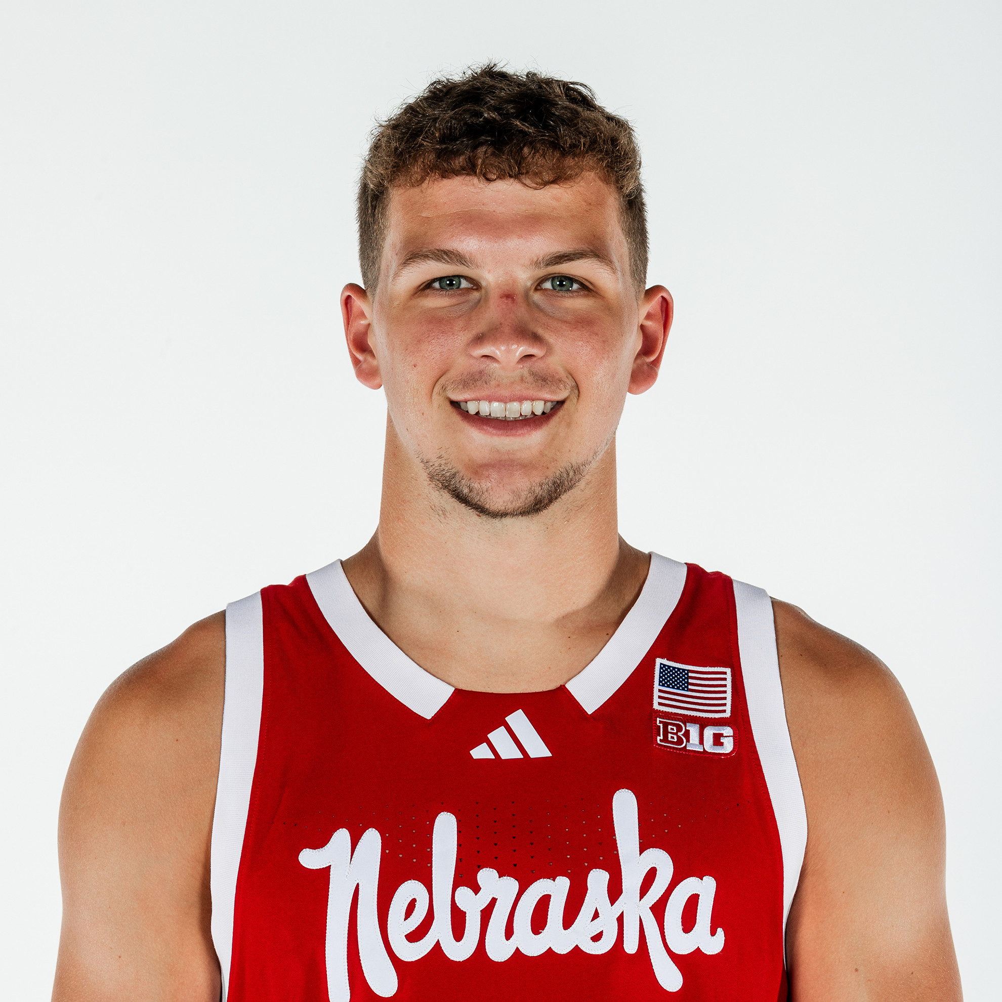 Cale Jacobsen - Men's Basketball 2025-26 - University of Nebraska ...