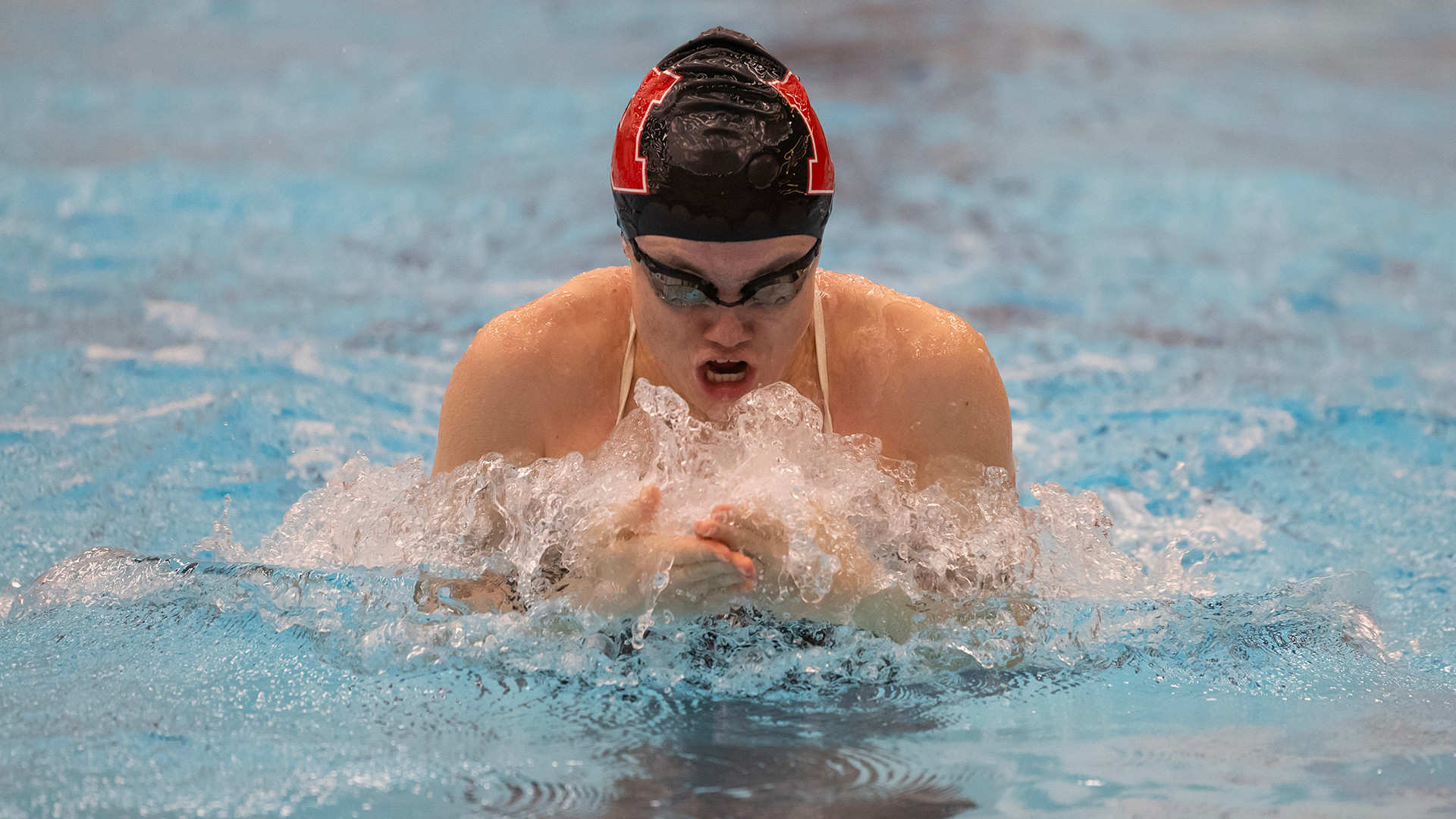 Swimming and Diving vs Iowa PHOTOS - University of Nebraska - Official ...
