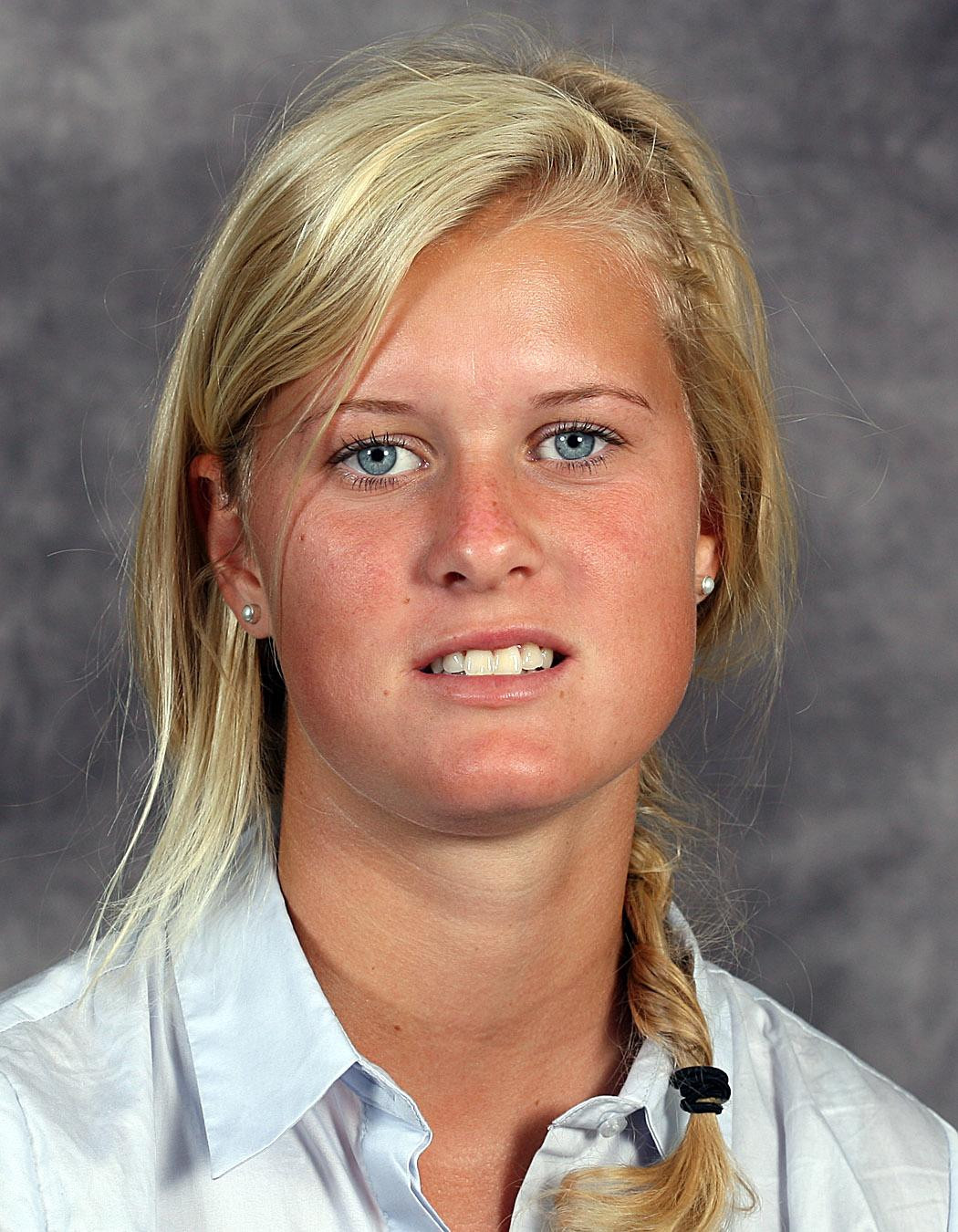 Maria Ring - Women's Tennis 2006-07 - University of Nebraska - Official ...