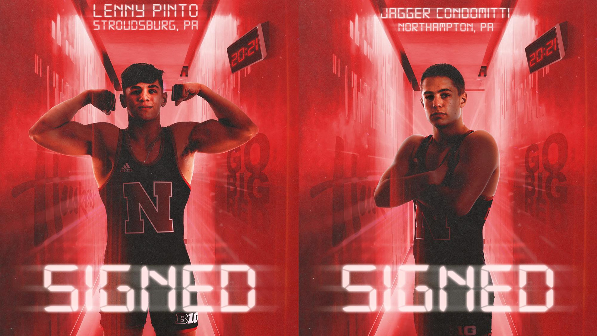 Huskers Sign Two Wrestlers in the Class of 2021 - University of ...