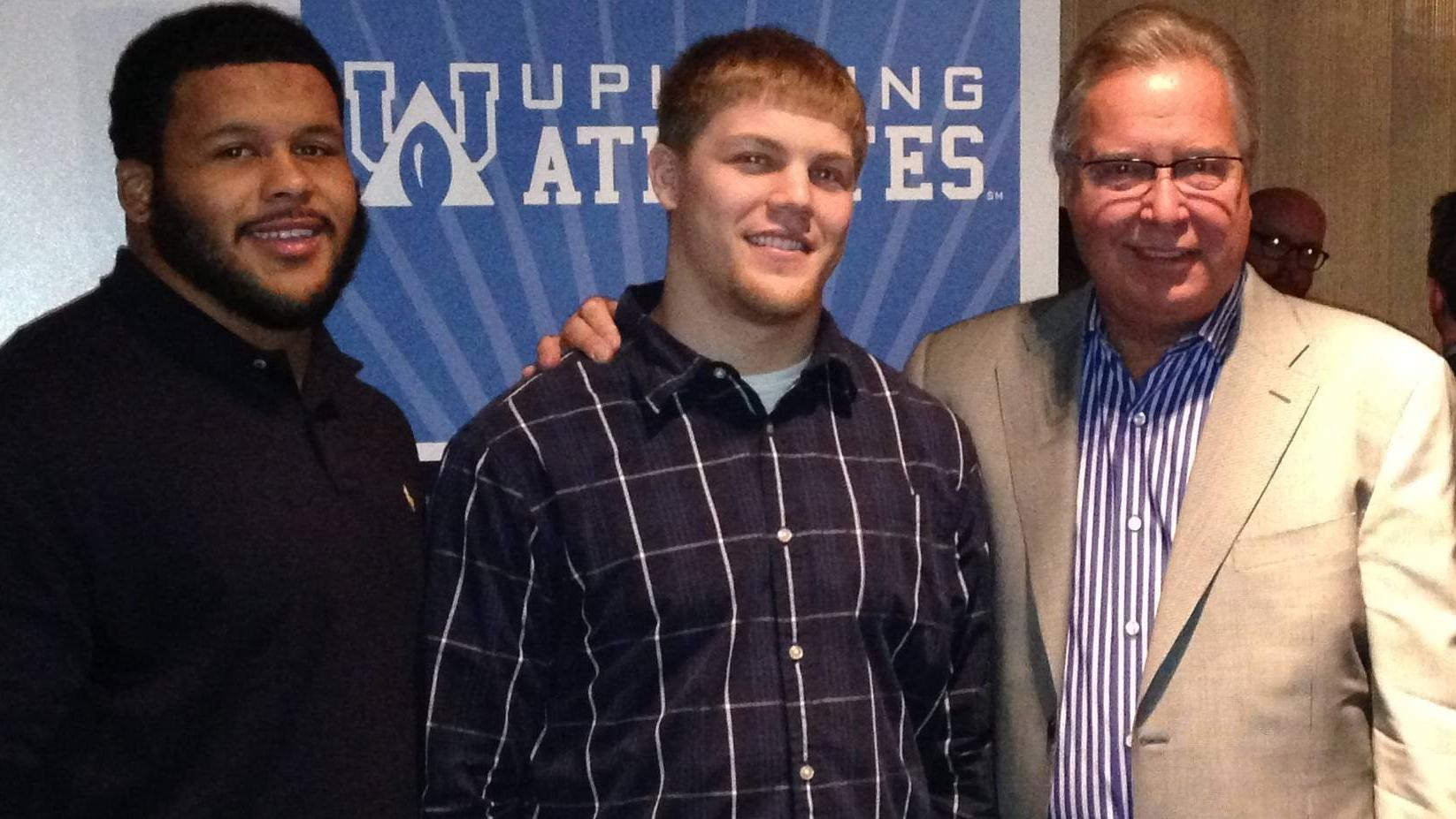 Zimmerer, Team Jack Elevate Maxwell Awards - University of Nebraska ...