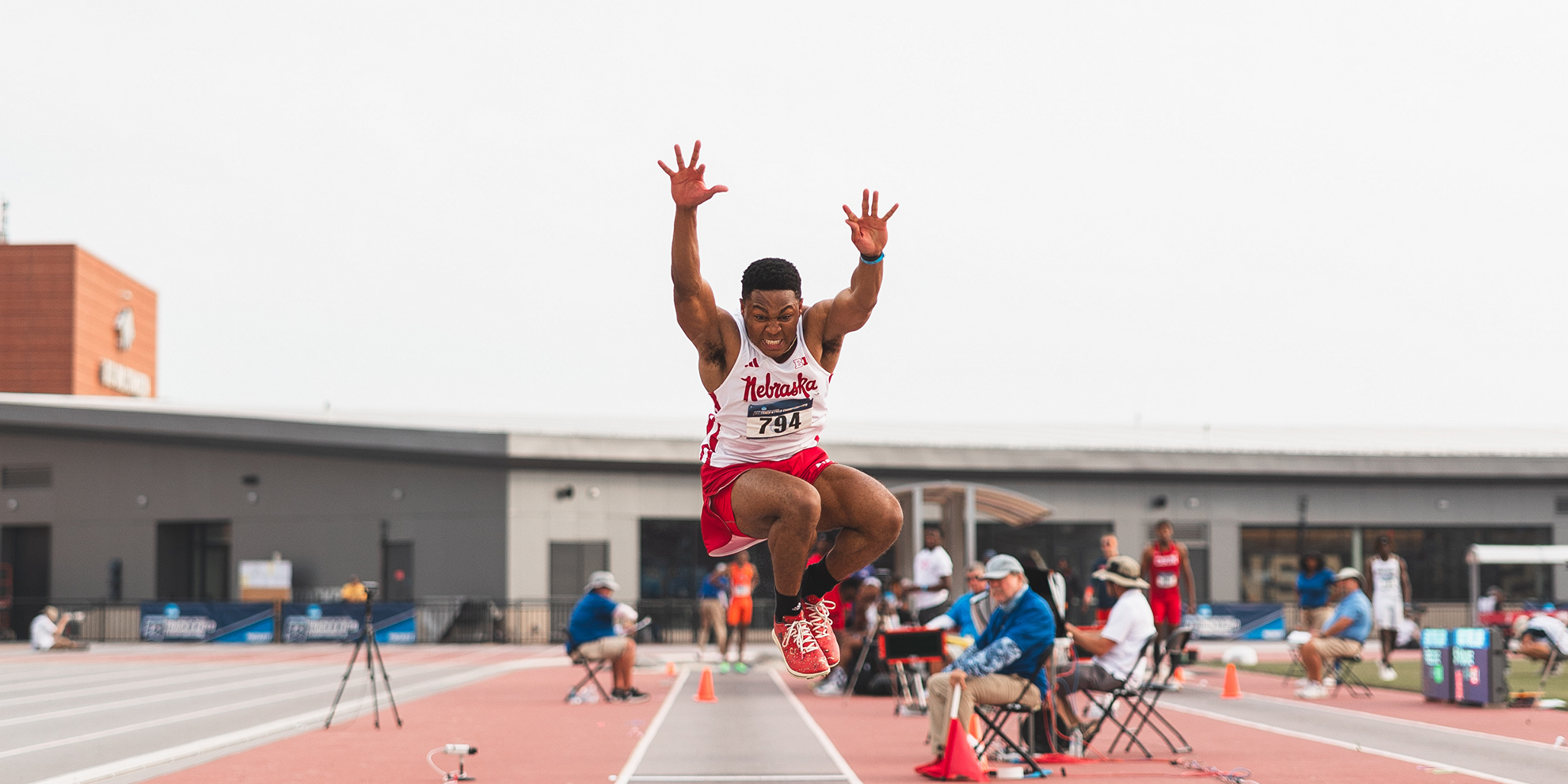 Huskers Send Nine to U.S. Track and Field Olympic Trials - University ...
