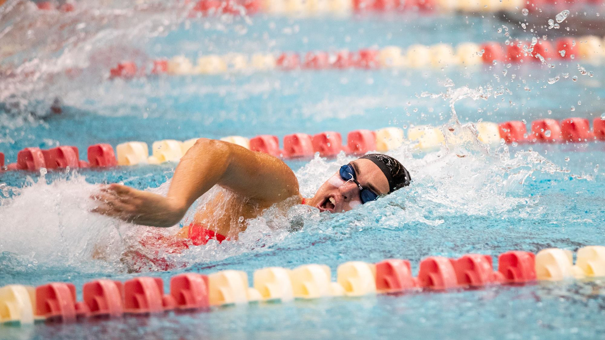 Giulia Marchi - Swimming and Diving 2022-23 - University of Nebraska ...