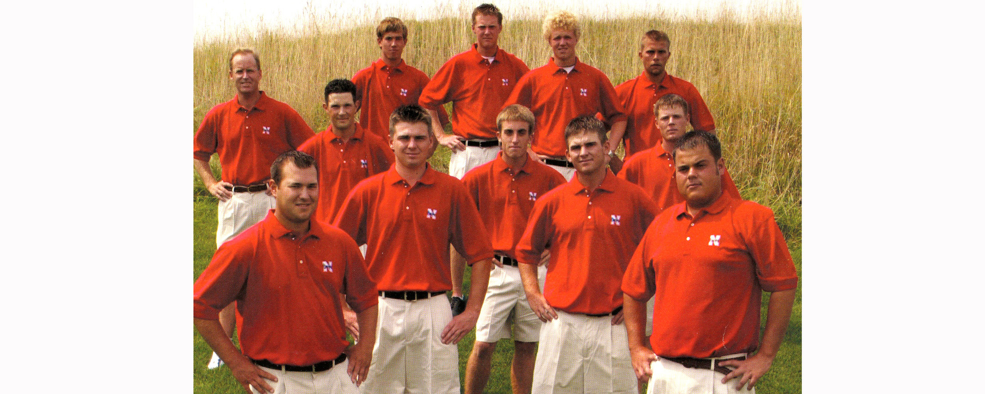 Men's Golf 2002-03 - University of Nebraska - Official Athletics Website