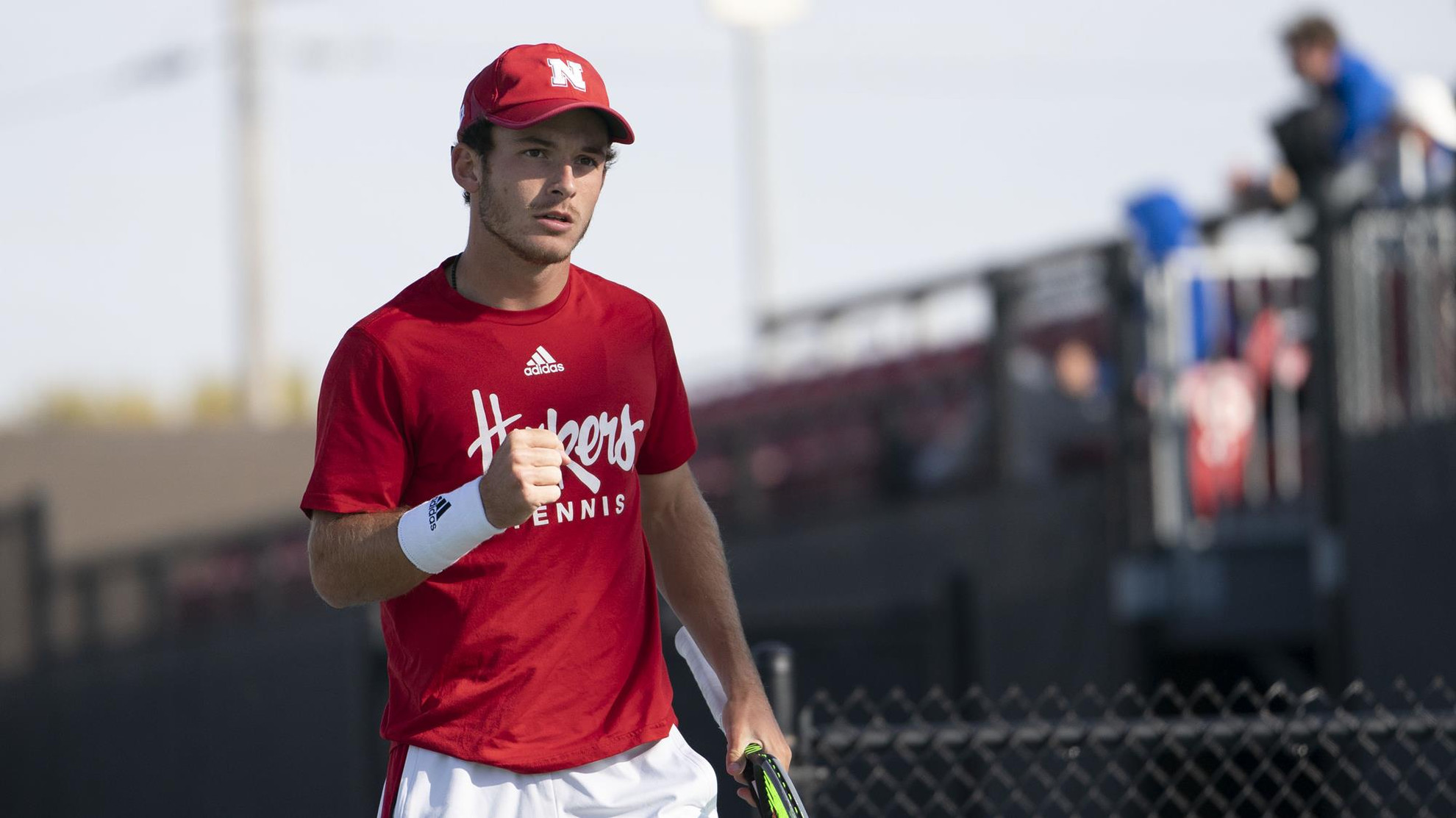 William Gleason - Men's Tennis 2020-21 - University of Nebraska ...
