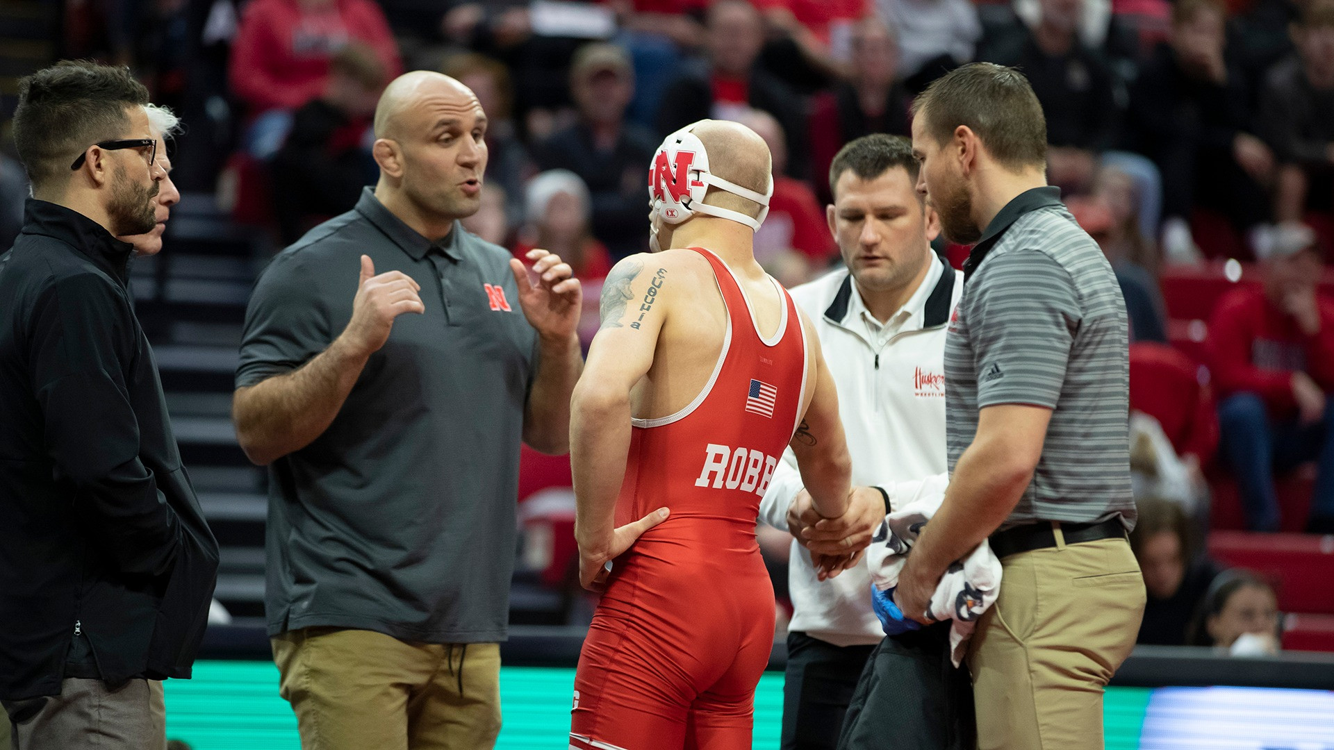 Peyton Robb - Wrestling 2022-23 - University of Nebraska - Official Athletics Website