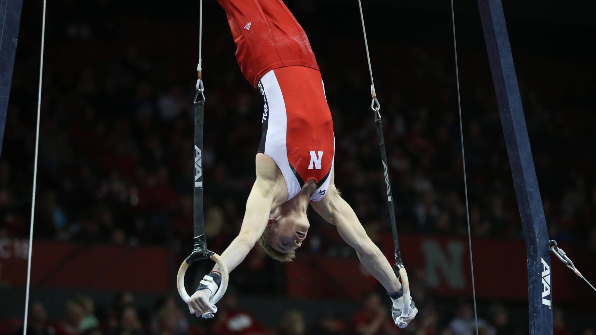 Anton Stephenson - Men's Gymnastics 2017-18 - University of Nebraska ...