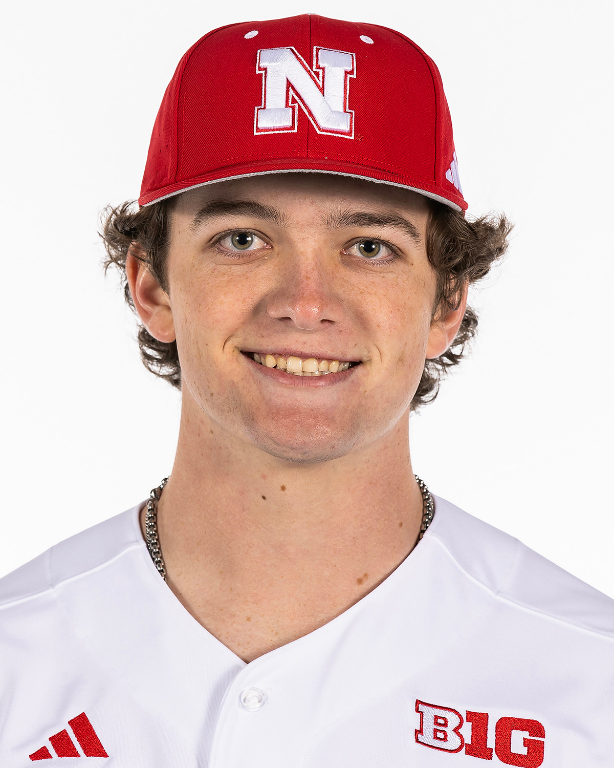 Noah Madsen - Baseball 2024 - University of Nebraska - Official ...