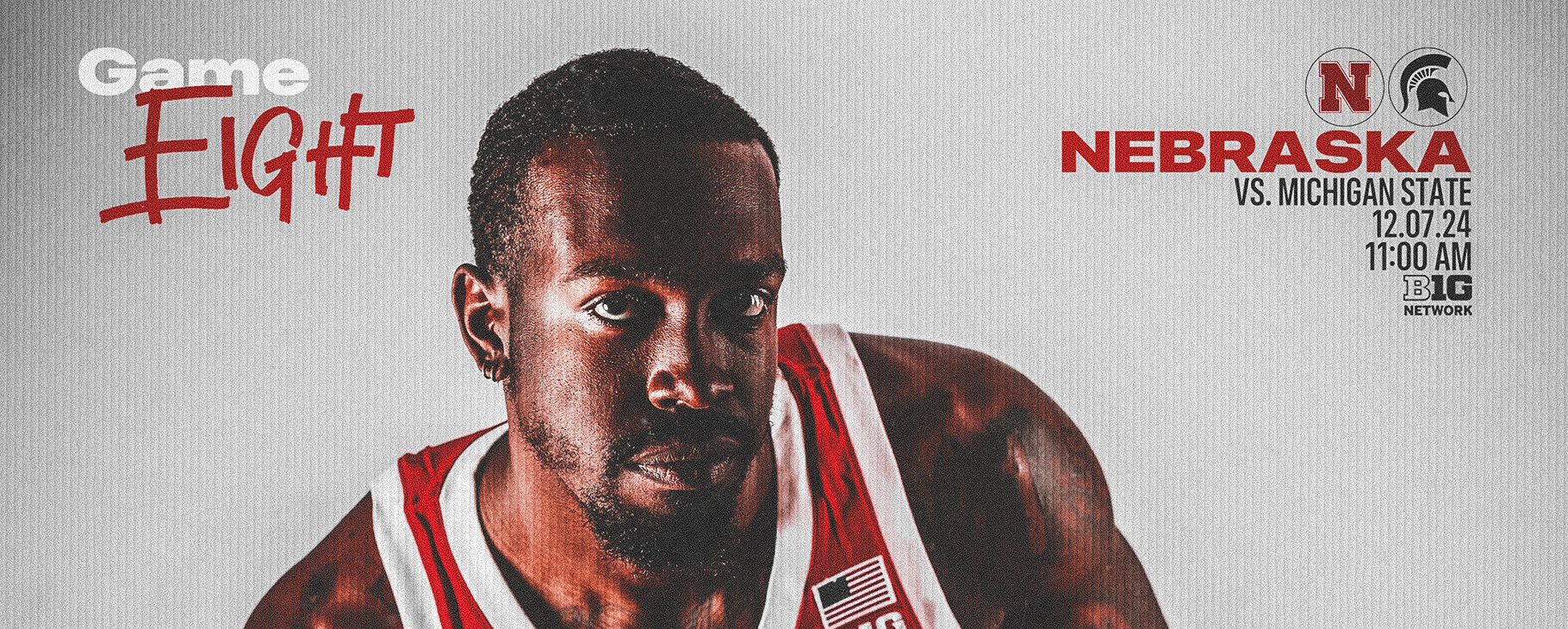 Huskers Open Big Ten Play at Michigan State on Saturday - University of ...