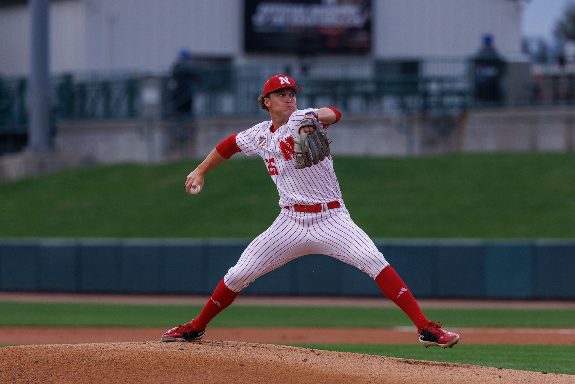 Katskee Tabbed NCBWA Preseason All-American - University of Nebraska ...