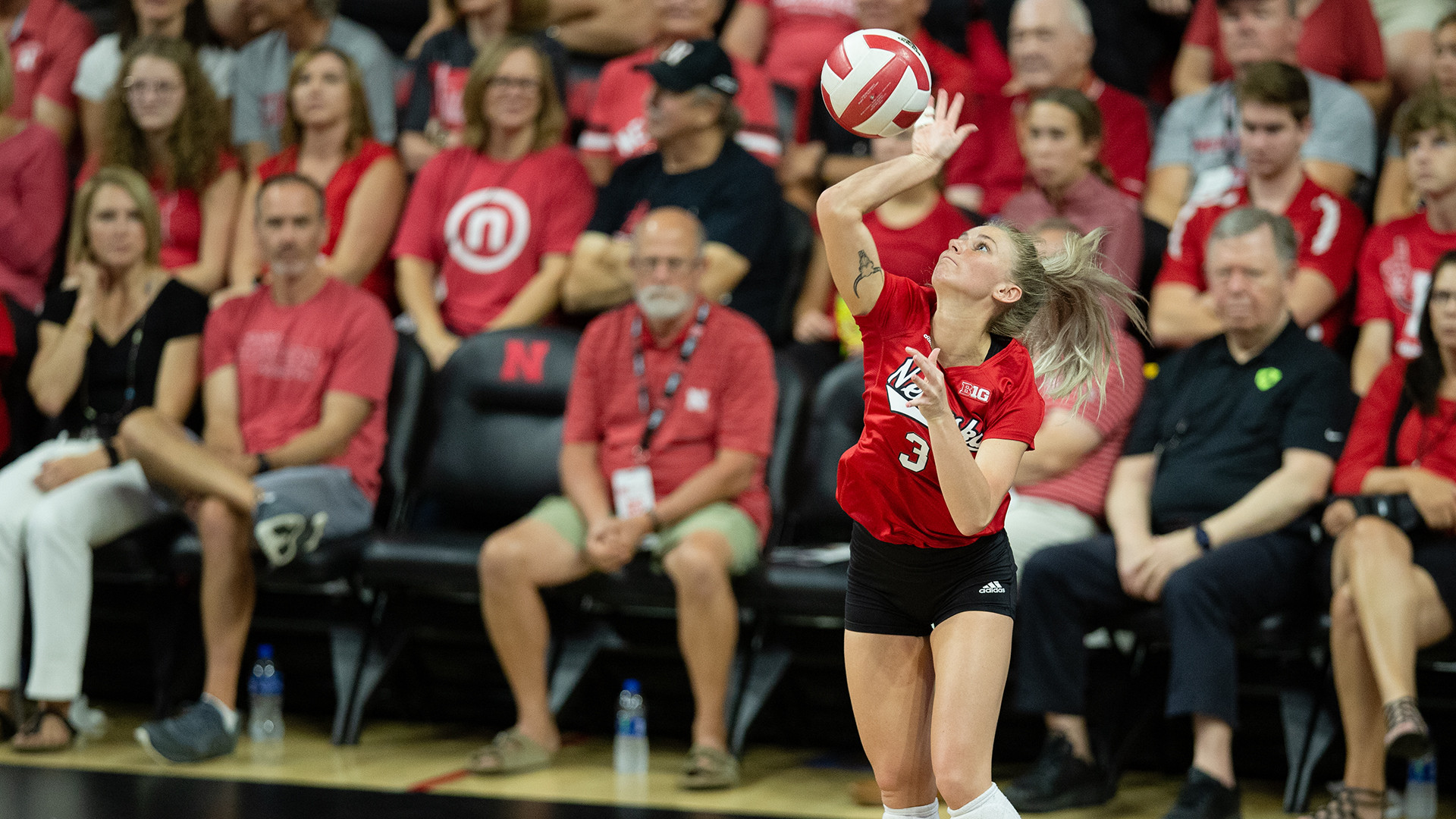 Kenzie Maloney - Beach Volleyball 2018 - University of Nebraska ...