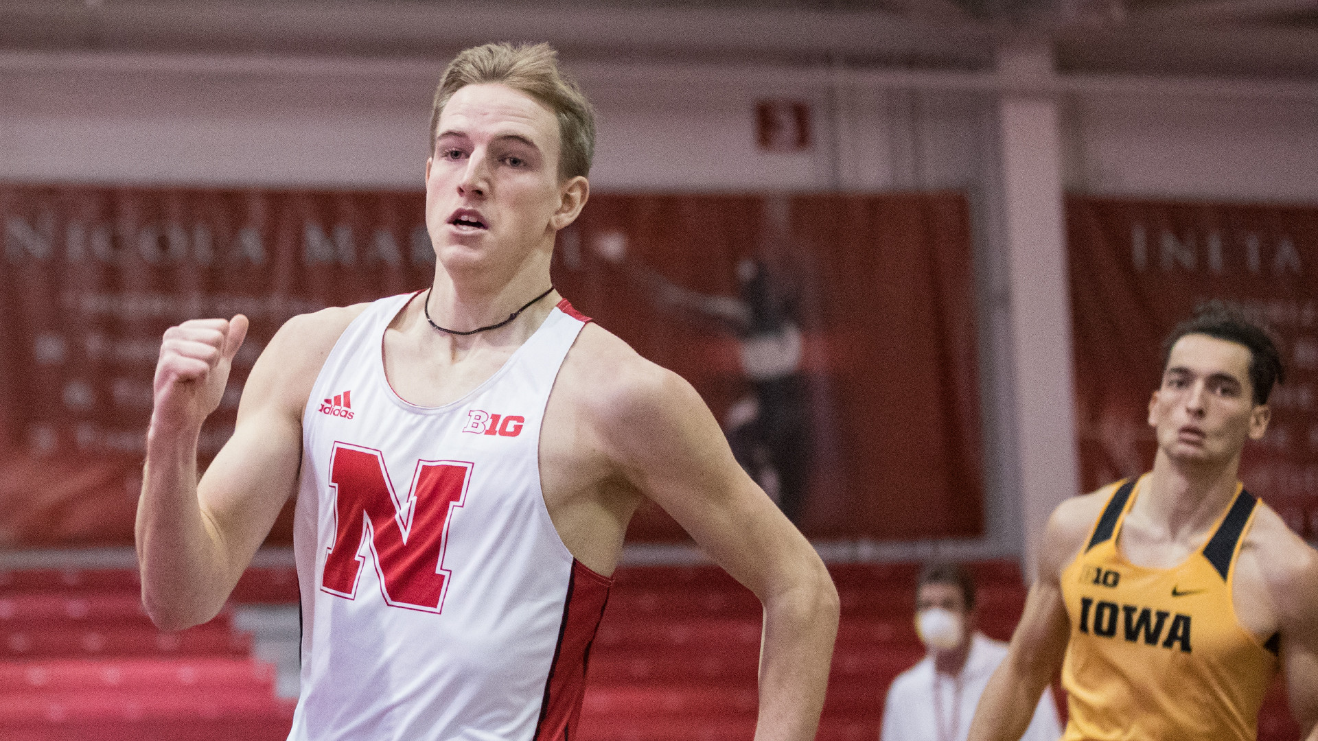Cory Berg - Track and Field 2022-23 - University of Nebraska - Official ...