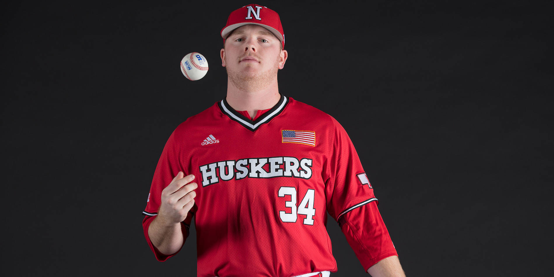 Matt Waldron - Baseball 2019 - University of Nebraska - Official ...