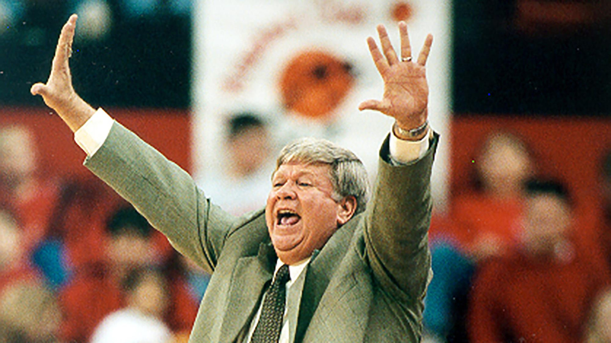 Sanderford Elected to Women's Hall - University of Nebraska - Official ...